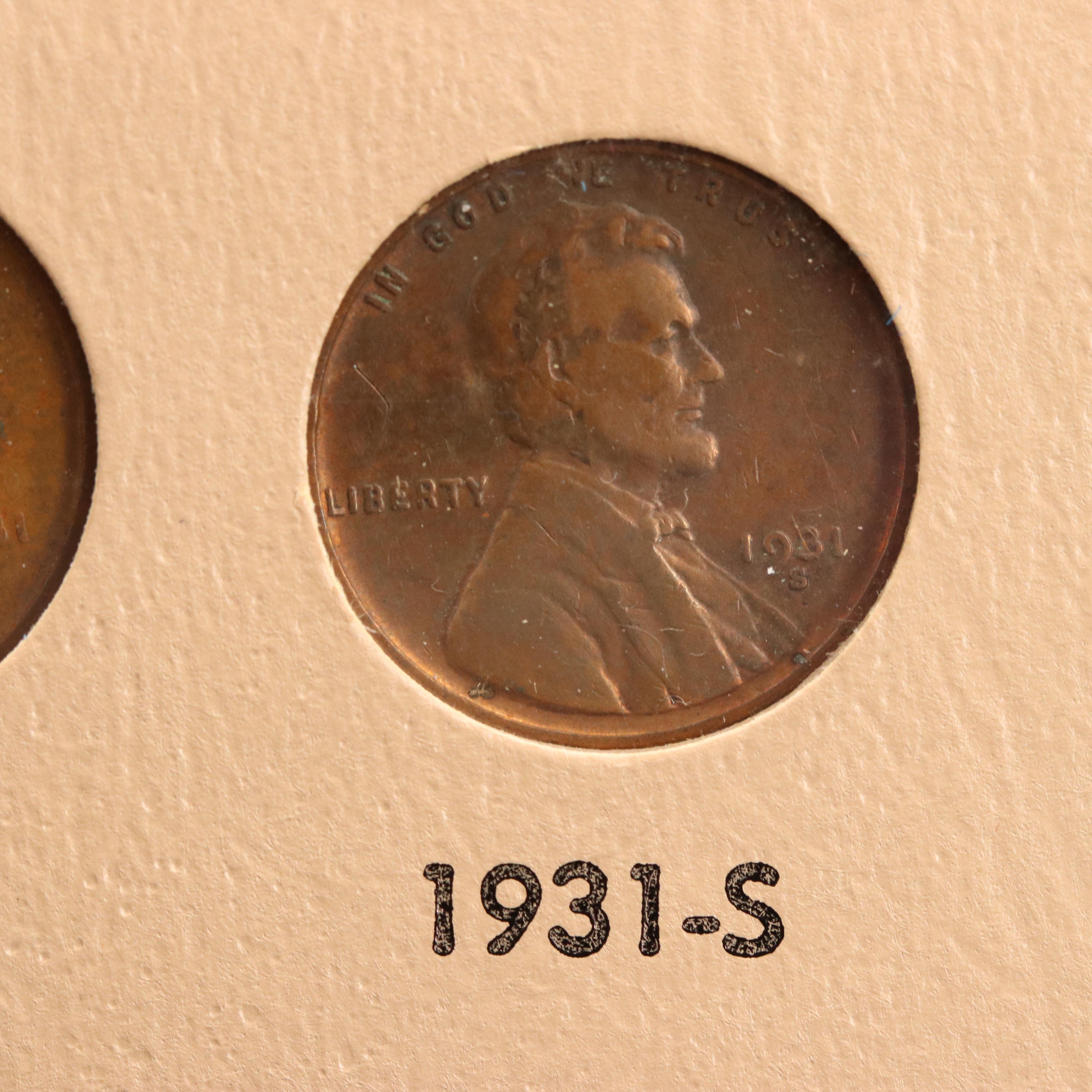 Nearly Complete Lincoln Cents Collection | EBTH
