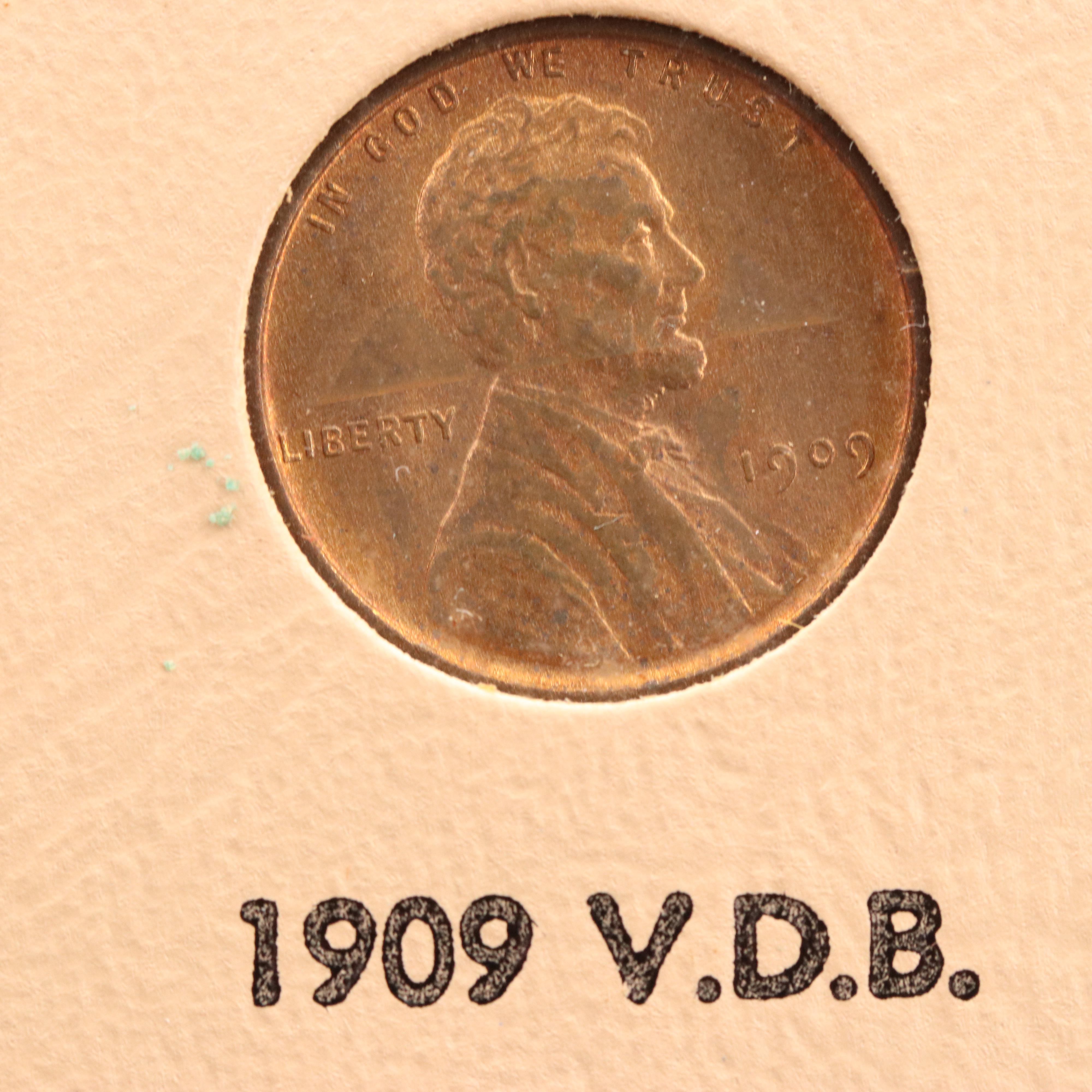 Nearly Complete Lincoln Cents Collection | EBTH