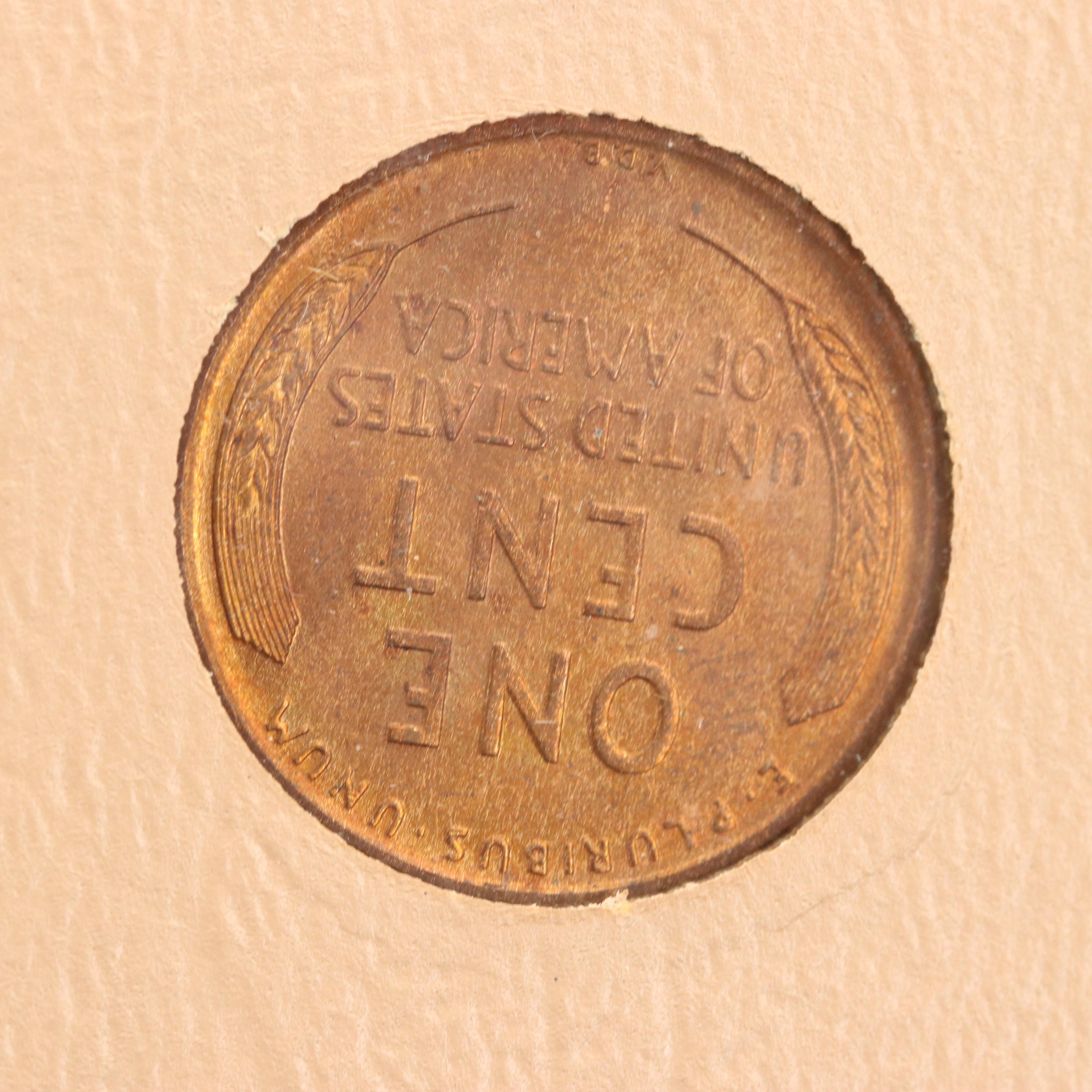 Nearly Complete Lincoln Cents Collection | EBTH