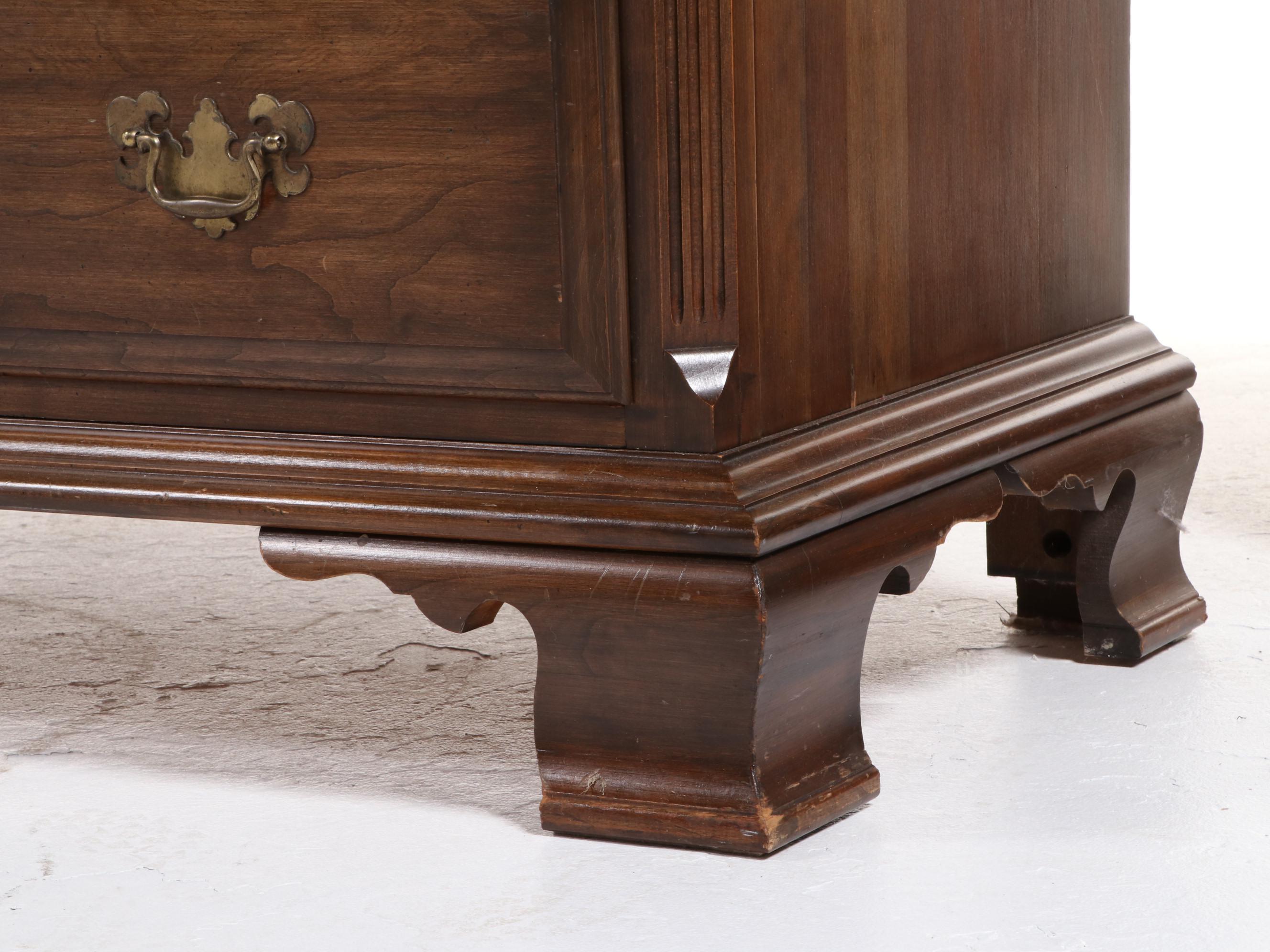 Pennsylvania House Colonial Style Cherry Buffet | EBTH