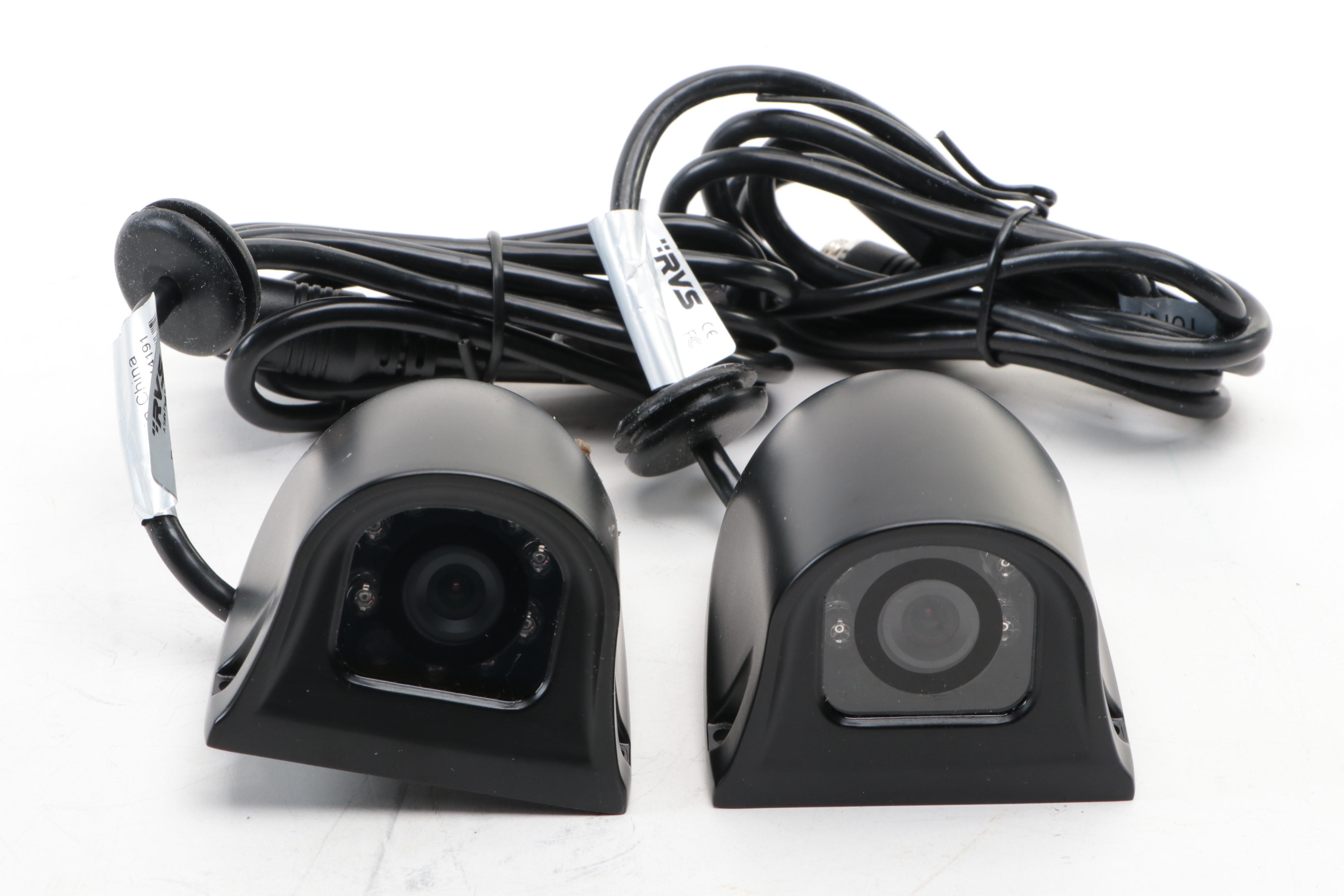 Rear View Safety Commercial Grade Rear View Camera System | EBTH