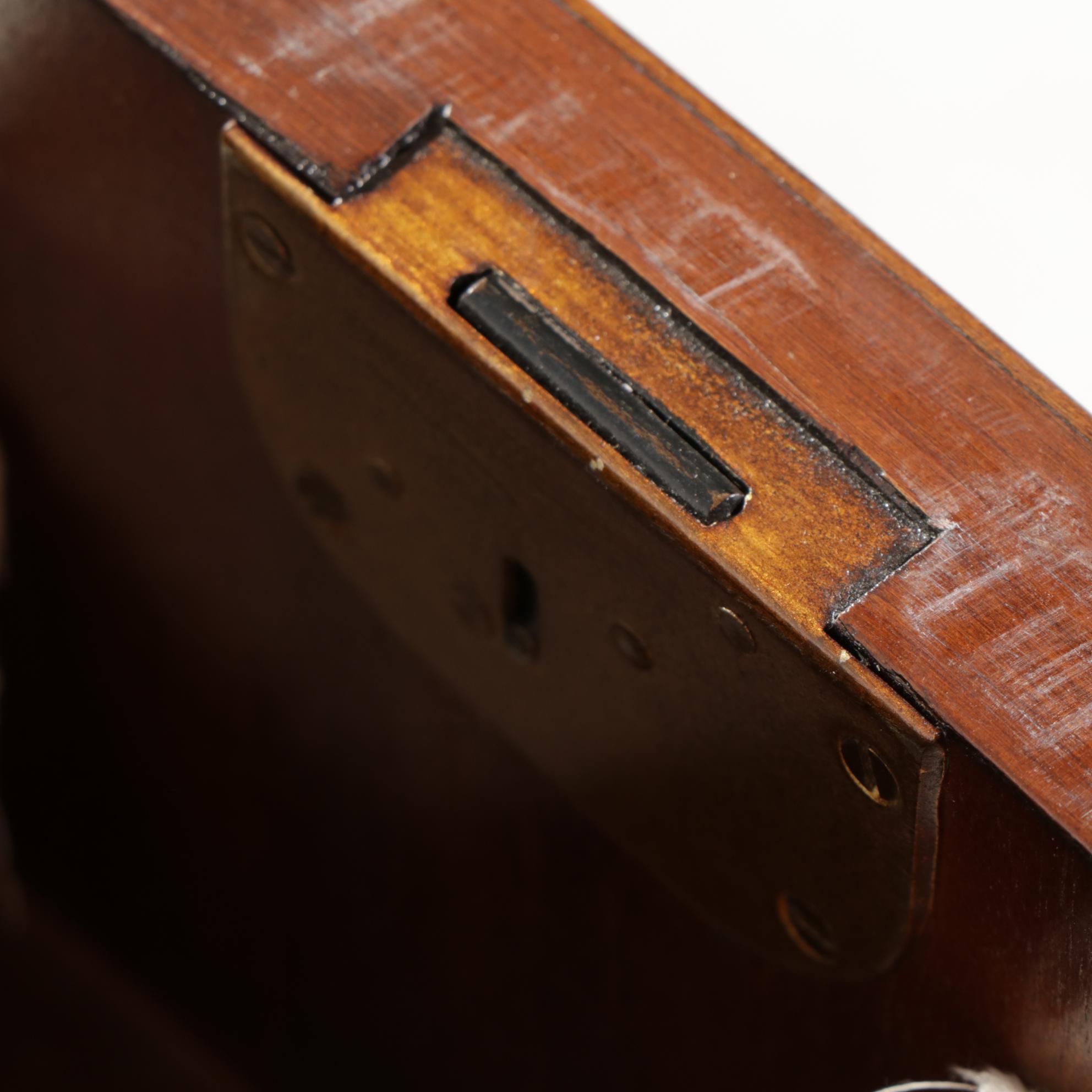 Bevan Funnell "Reprodux" Regency Style Mahogany Sideboard, Late 20th ...