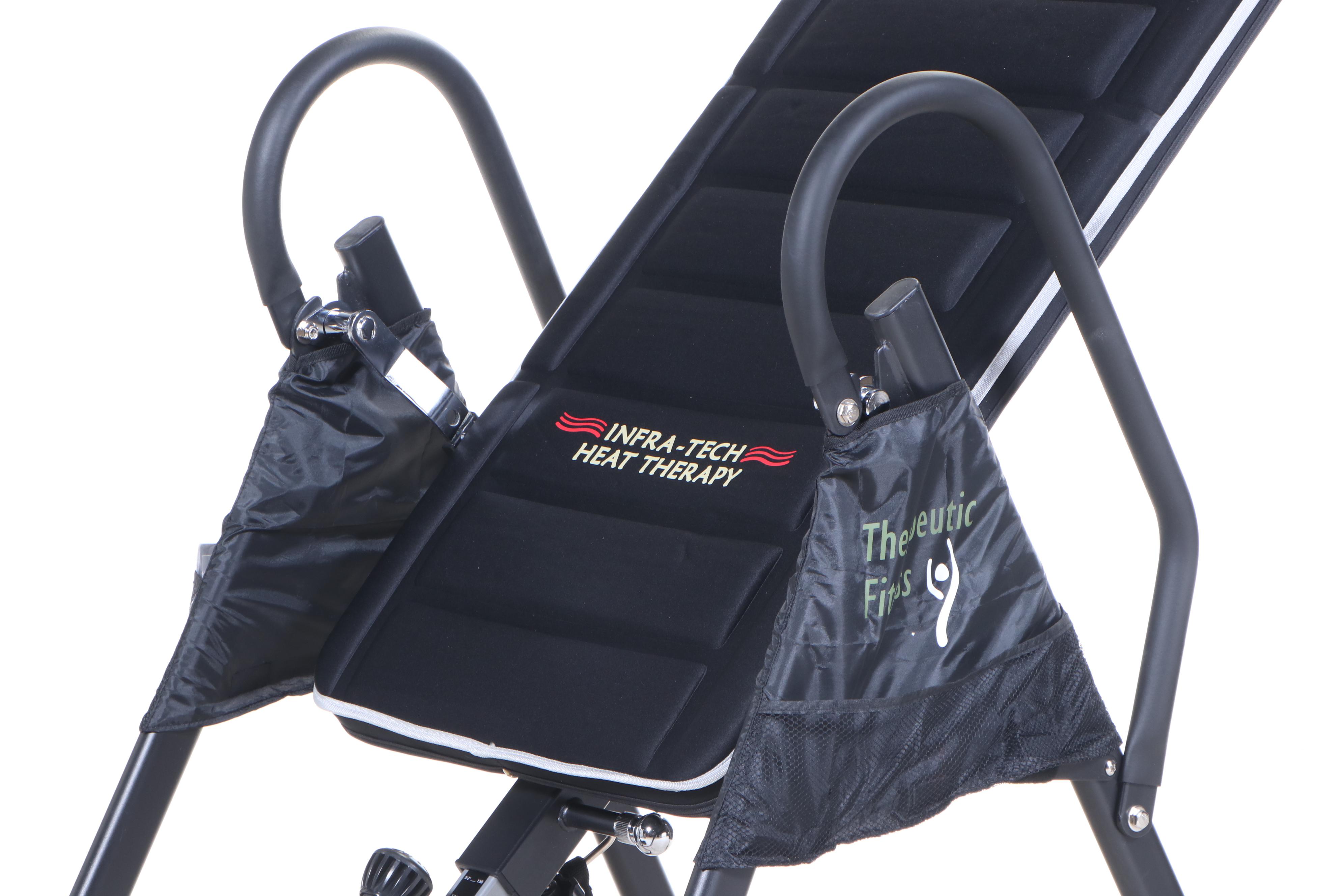 Ironman Infra-Tech Heat Therapy Inversion Table | EBTH