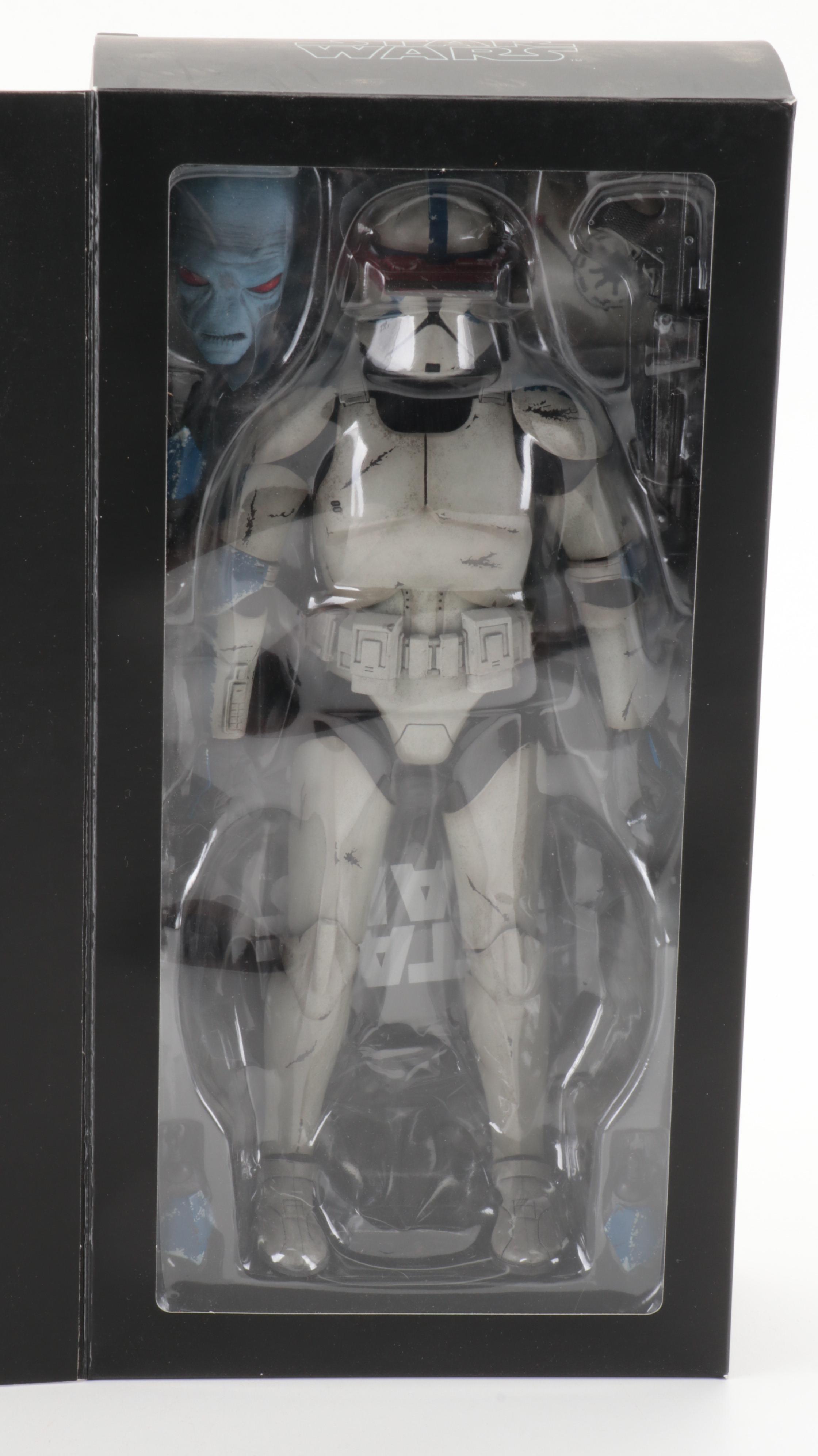 Sideshow Star Wars Cad Bane in Denal Disguise Scale Model Figure | EBTH