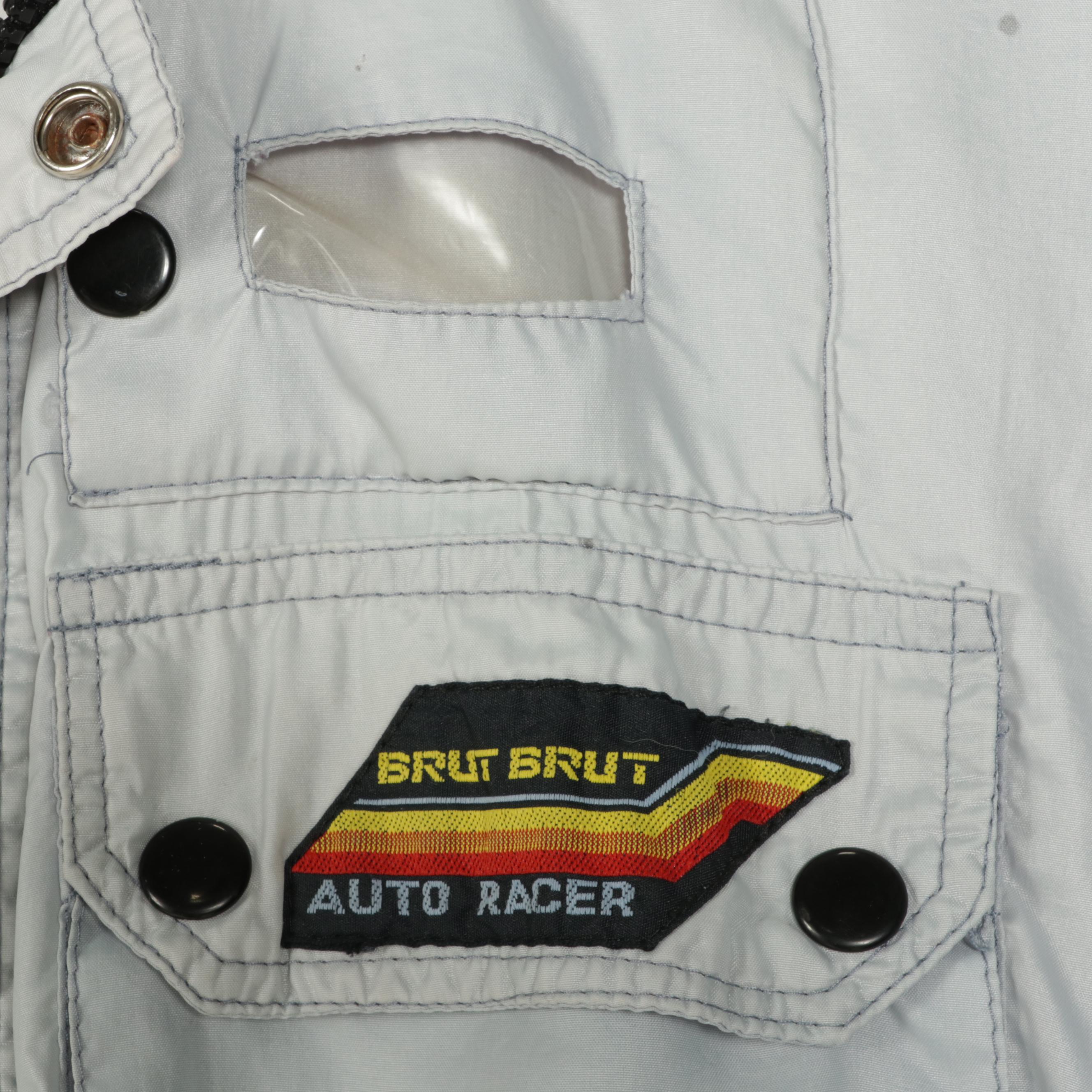 Men's World Travel Club Bomber Jackets and Brut Brut Auto Racer Jacket ...