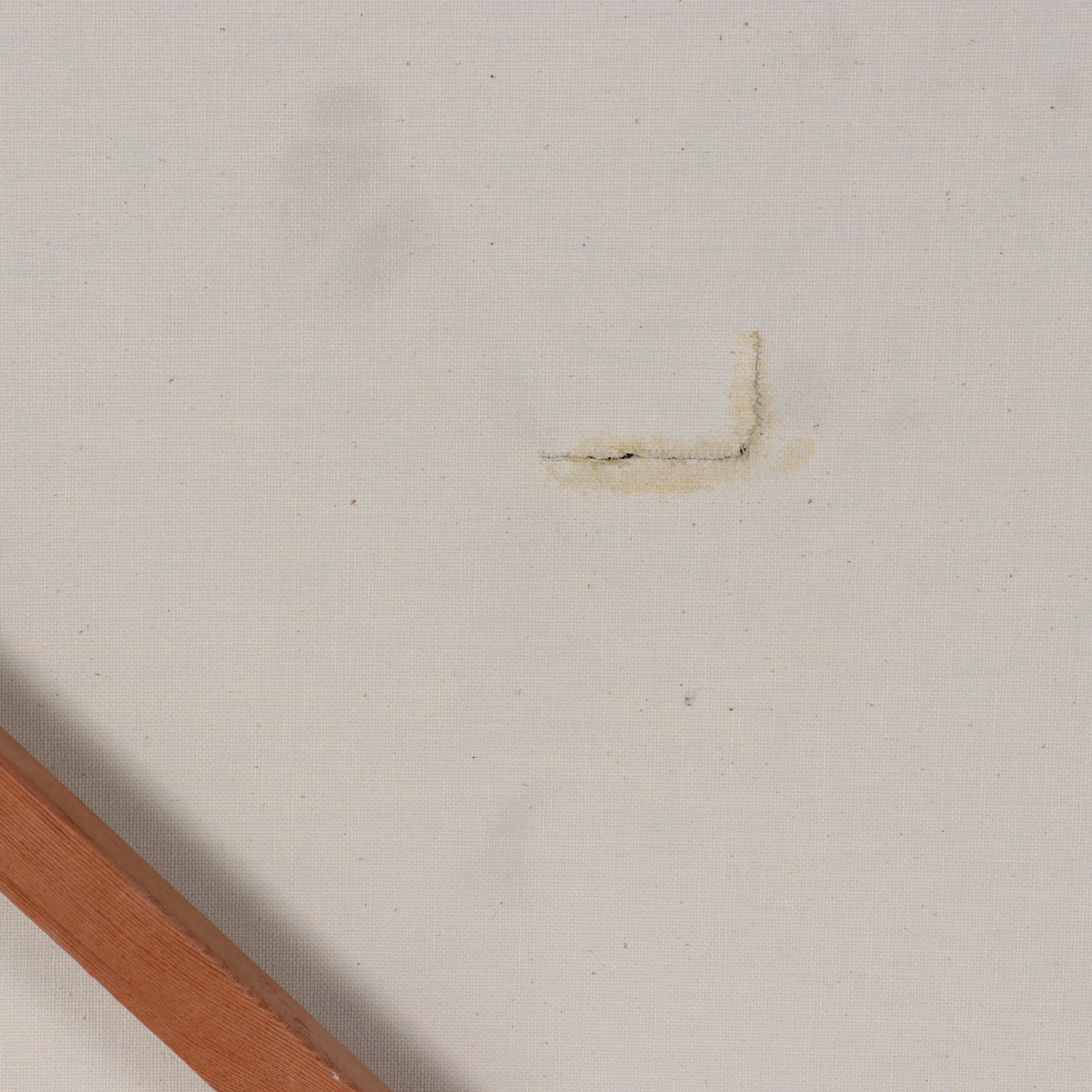 Stephen Kaye Large-Scale Abstract Acrylic Painting | EBTH