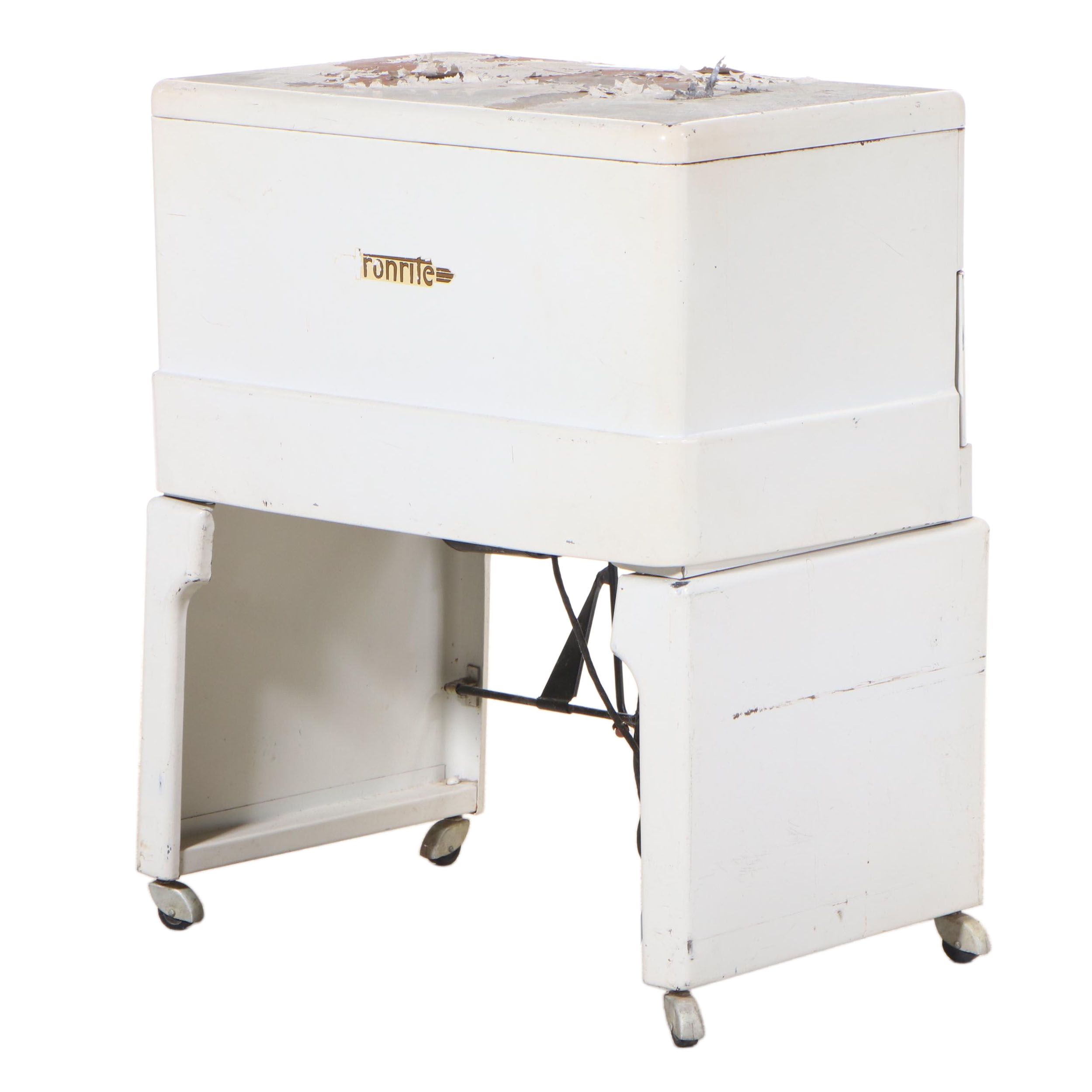 Ironrite "Model 75" Ironer, circa 1940 | EBTH