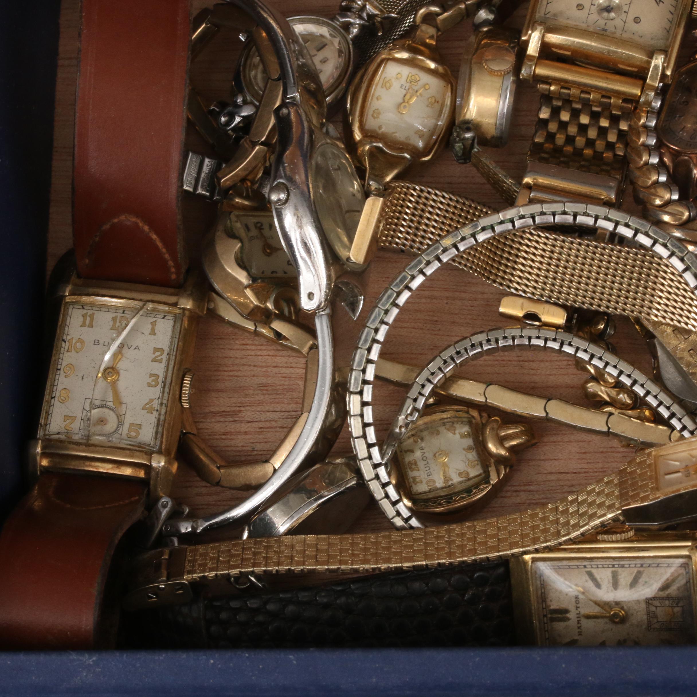 Uncommon Discoveries: Watch Collection | EBTH