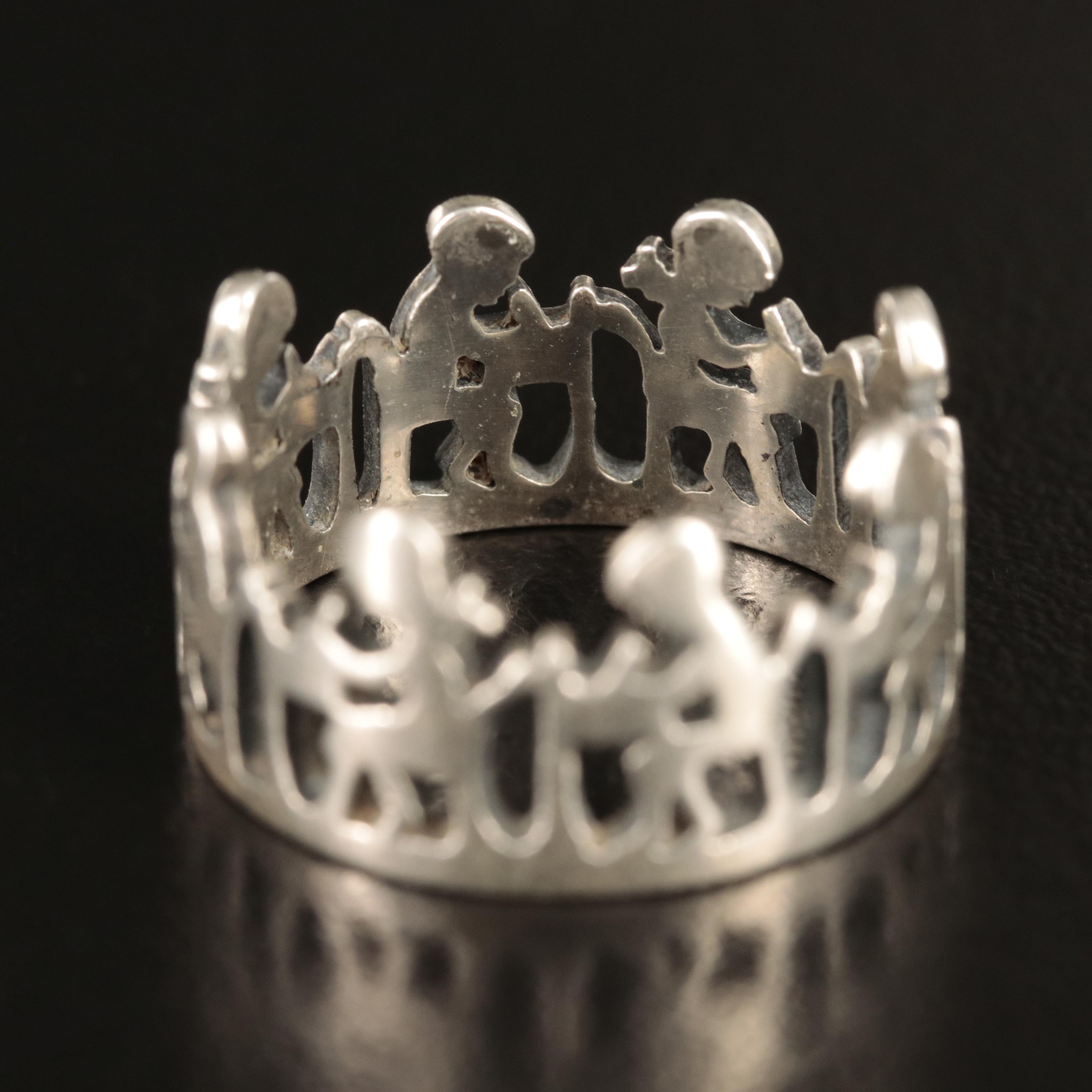 James Avery School Children Ring | EBTH
