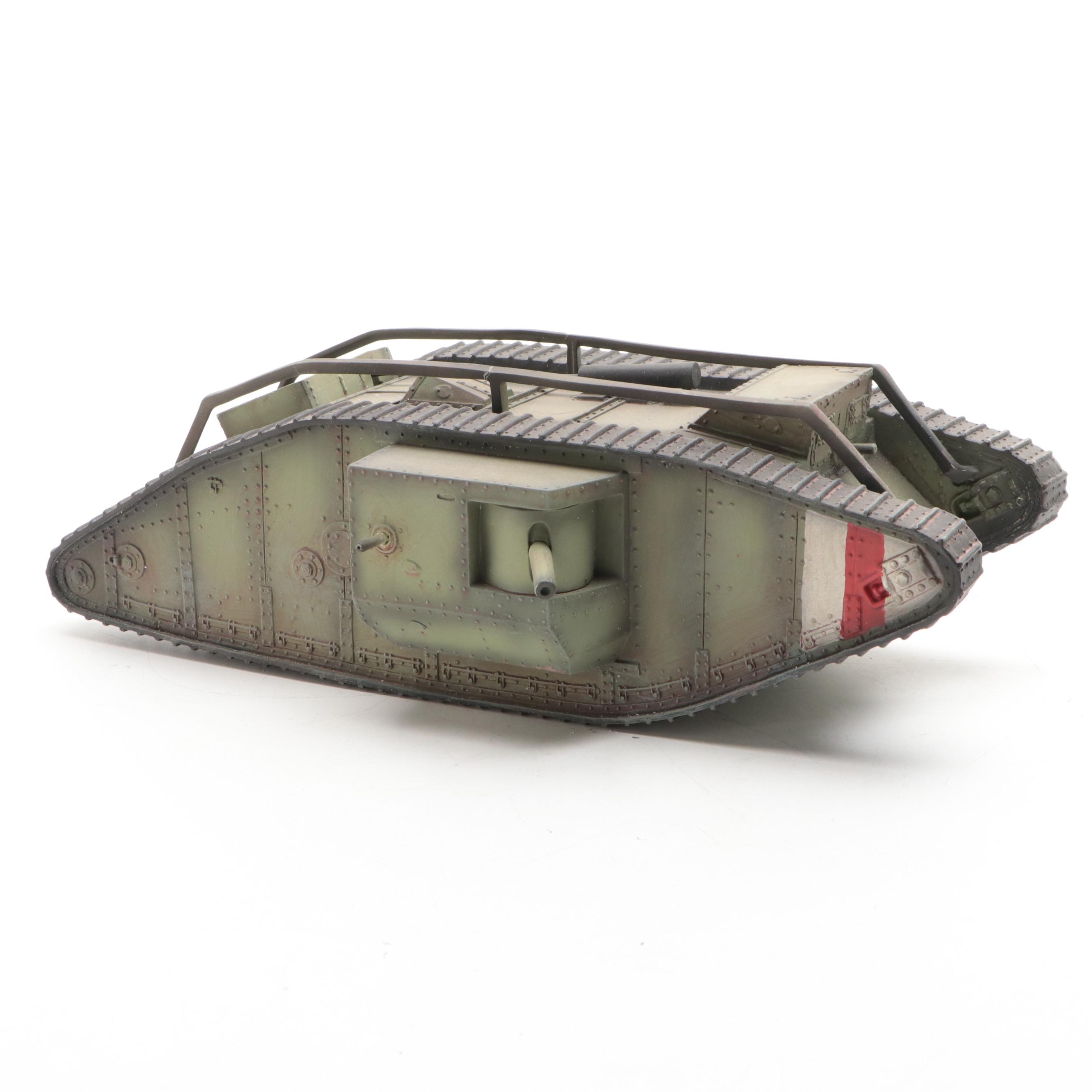 The Old Northwest Trading Co. TGW-006 British Mark IV Model WWI Tank ...