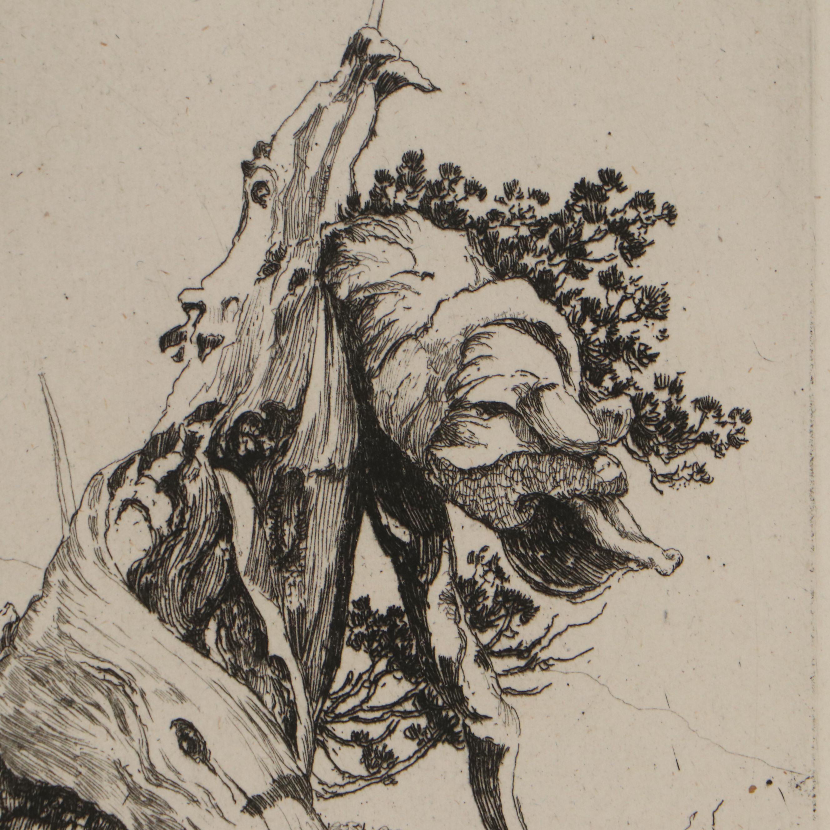 Lee Sturges Etching Prints, Early 20th Century | EBTH