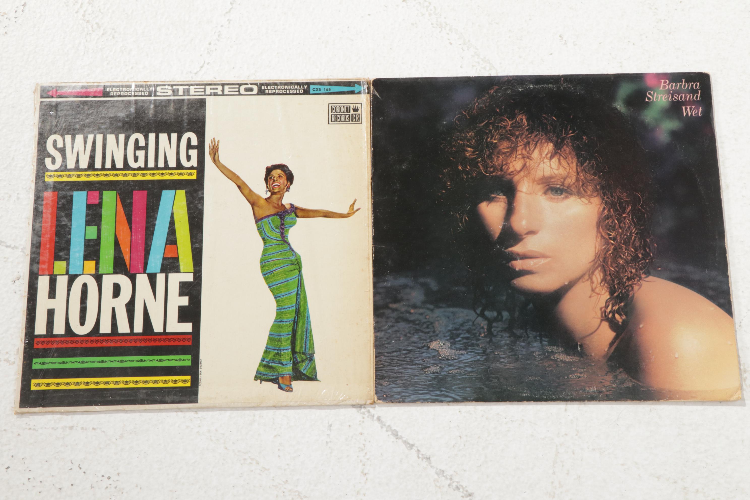 Tom Jones, Ray Charles, Helen Reddy, Very Dionne, and More Vinyl ...
