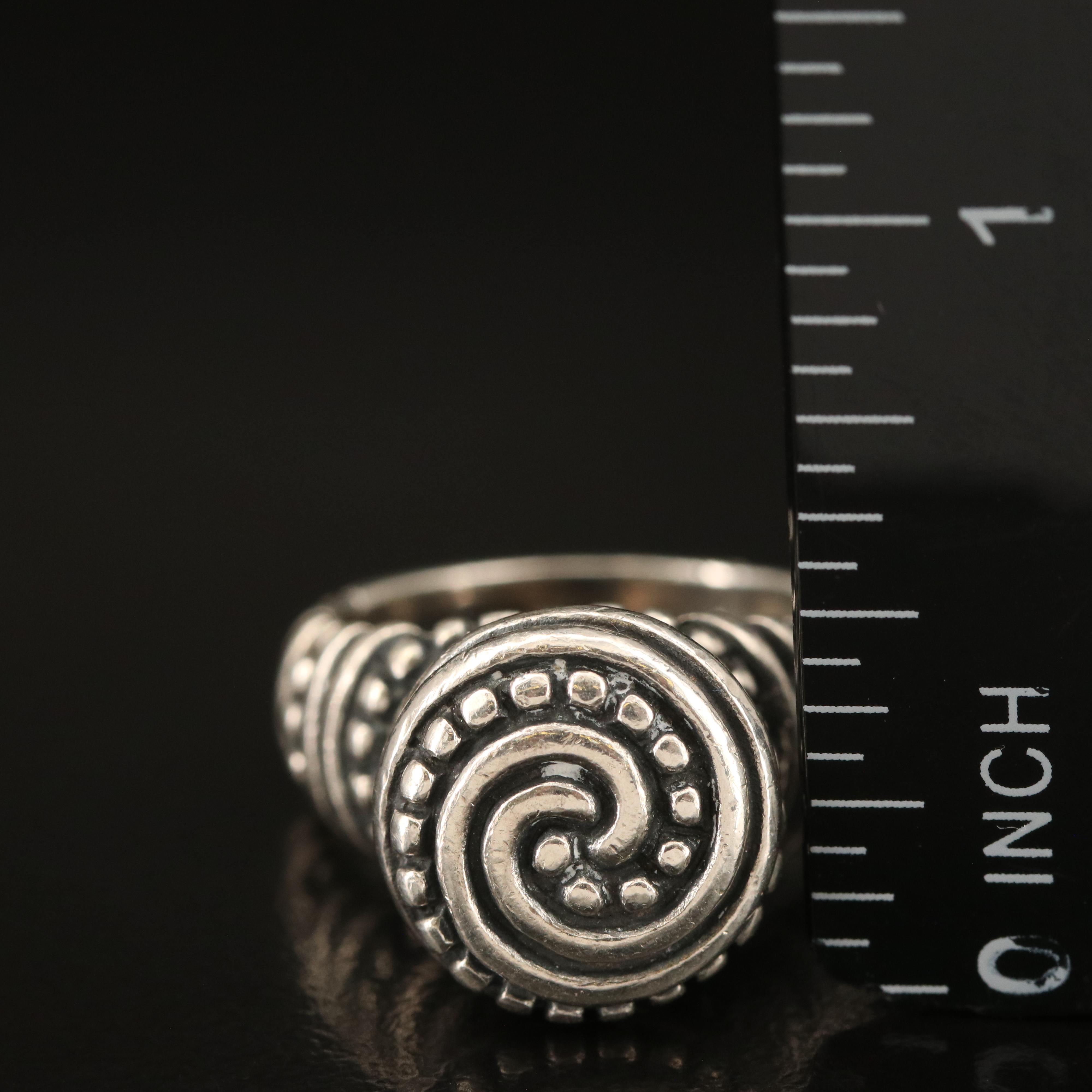 James Avery African Beaded Ring | EBTH