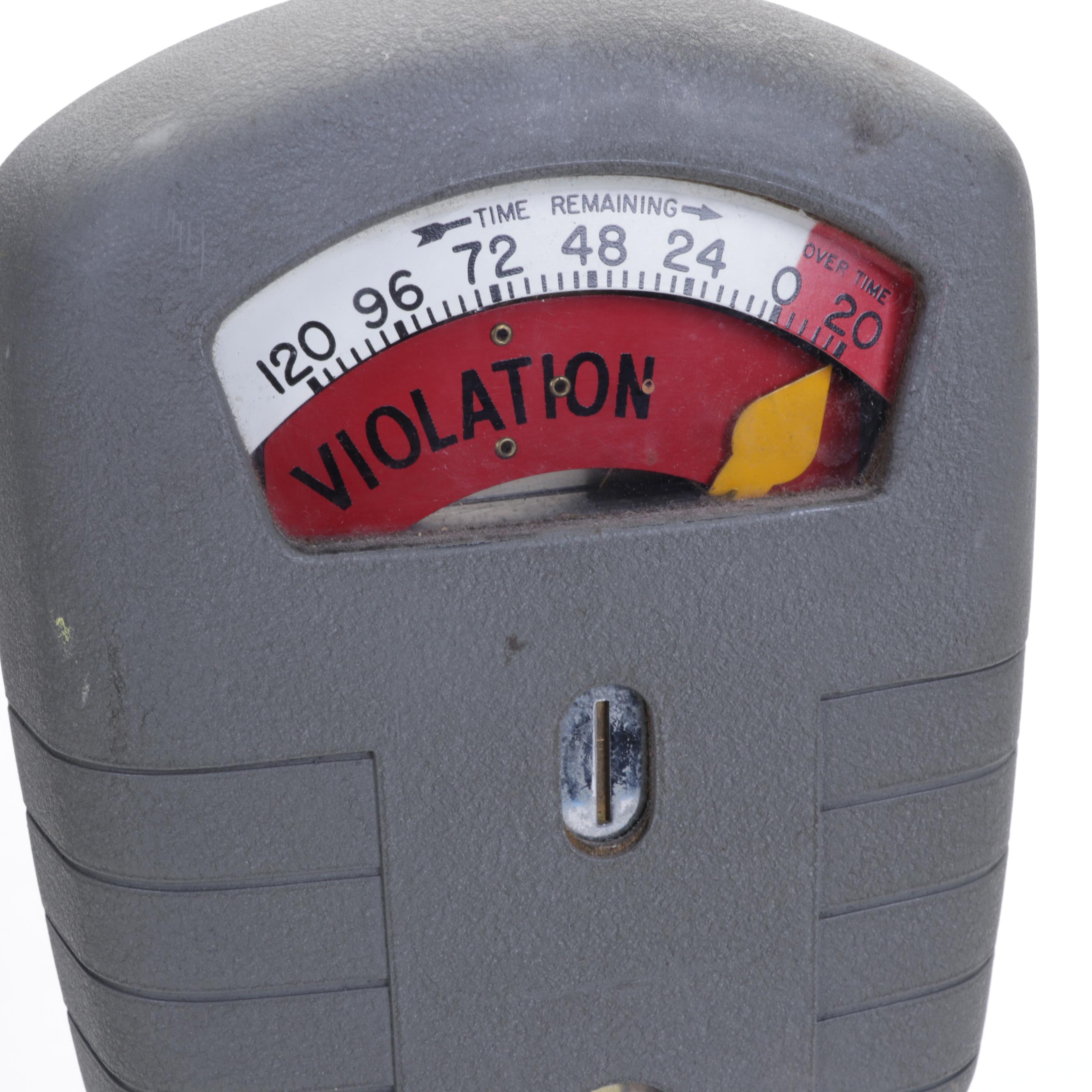 The Karpark Corp. Two Hours Parking Meter, Mid to Late 20th Century | EBTH