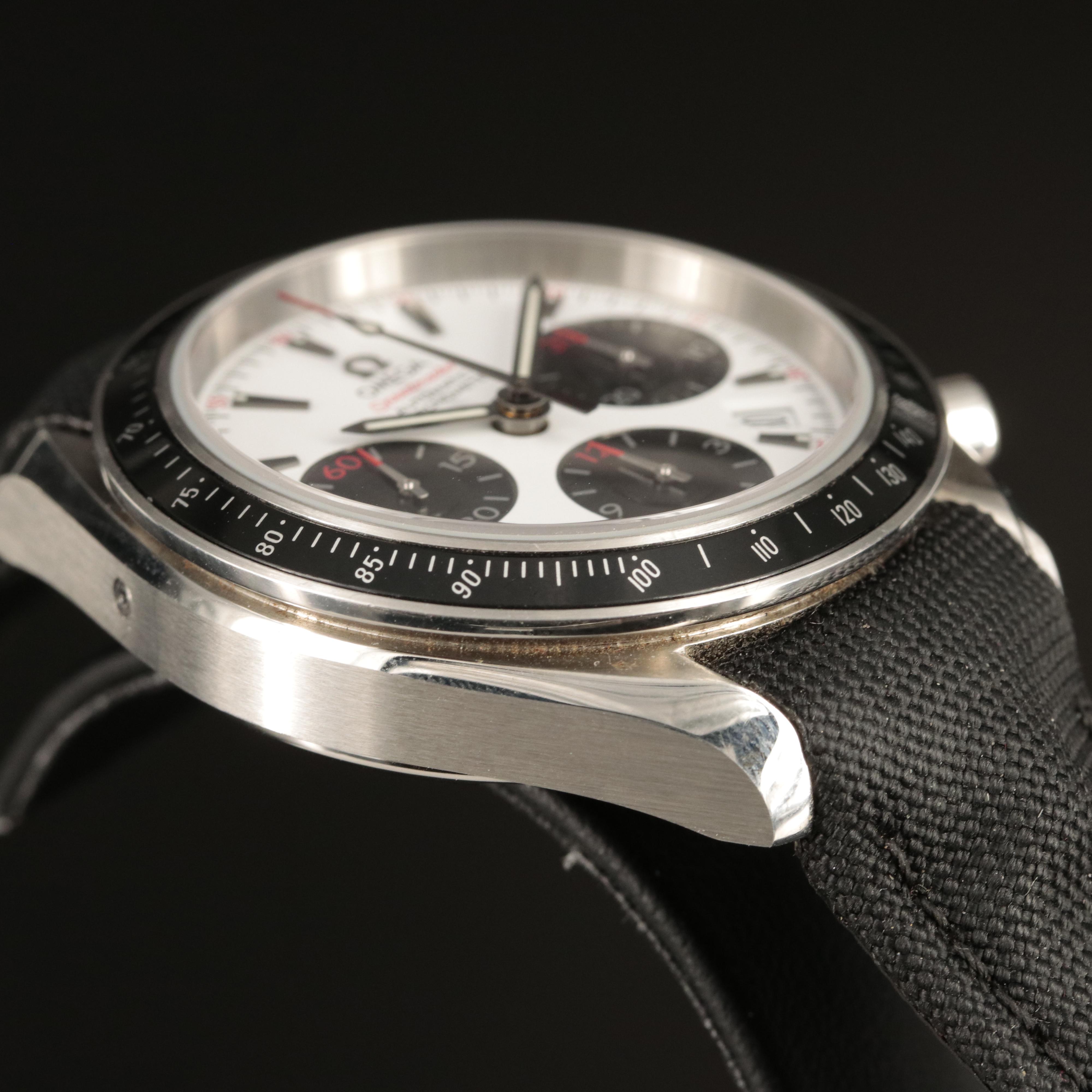 Omega Speedmaster Panda Dial Wristwatch | EBTH
