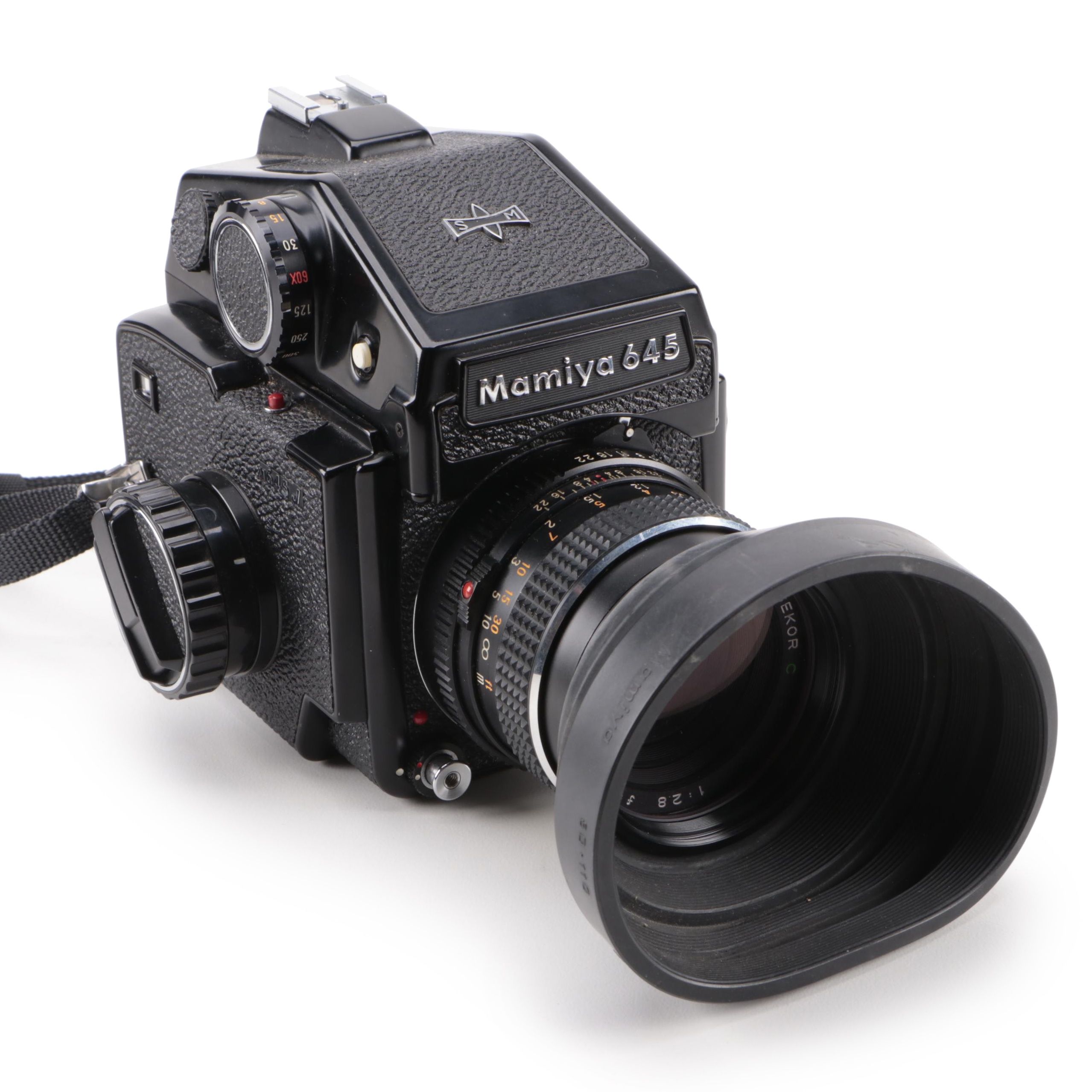 Mamiya 645J Medium Format Camera | EBTH