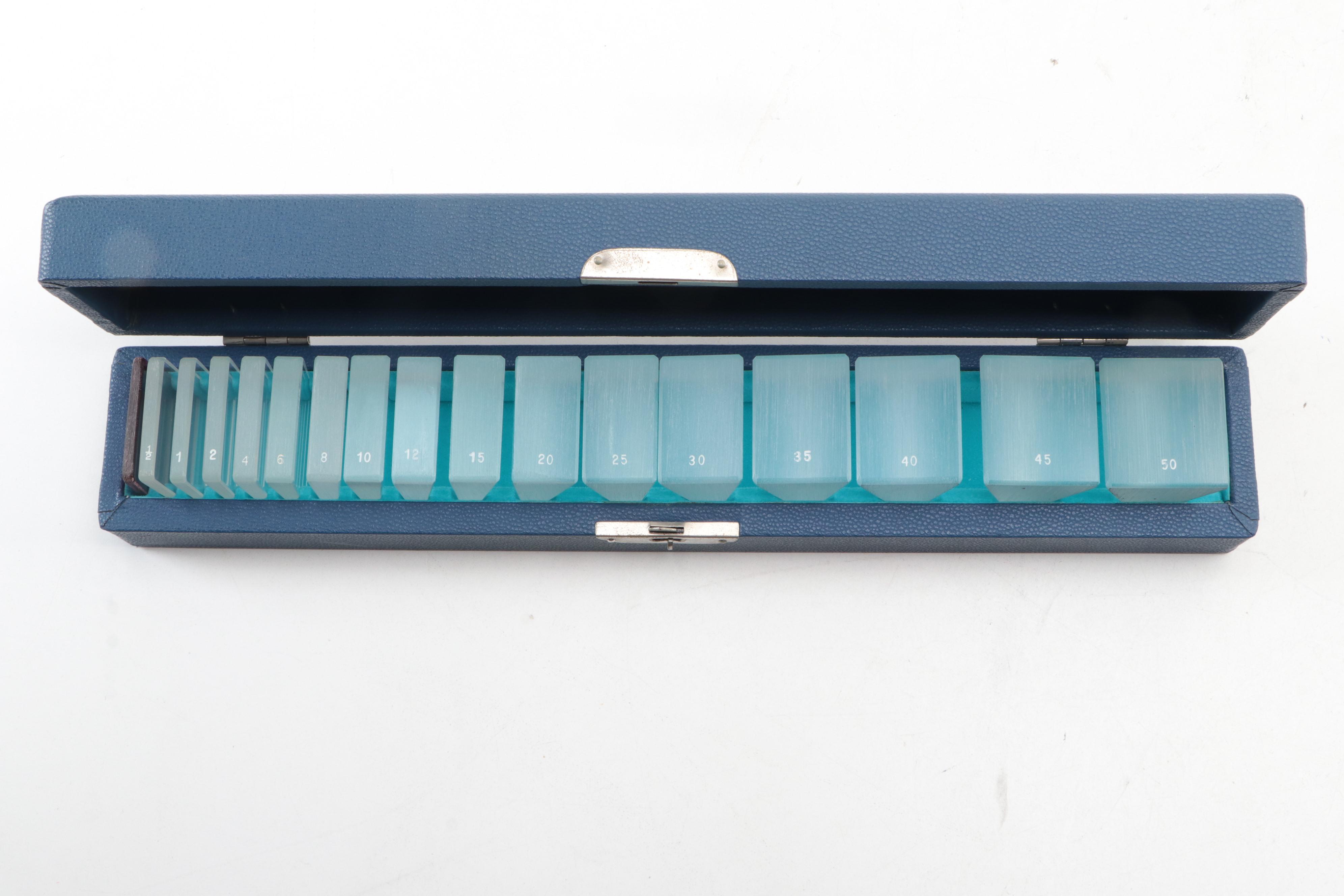 R. O. Gulden Berens Instrument Ophthalmic Eye Prism Set | EBTH