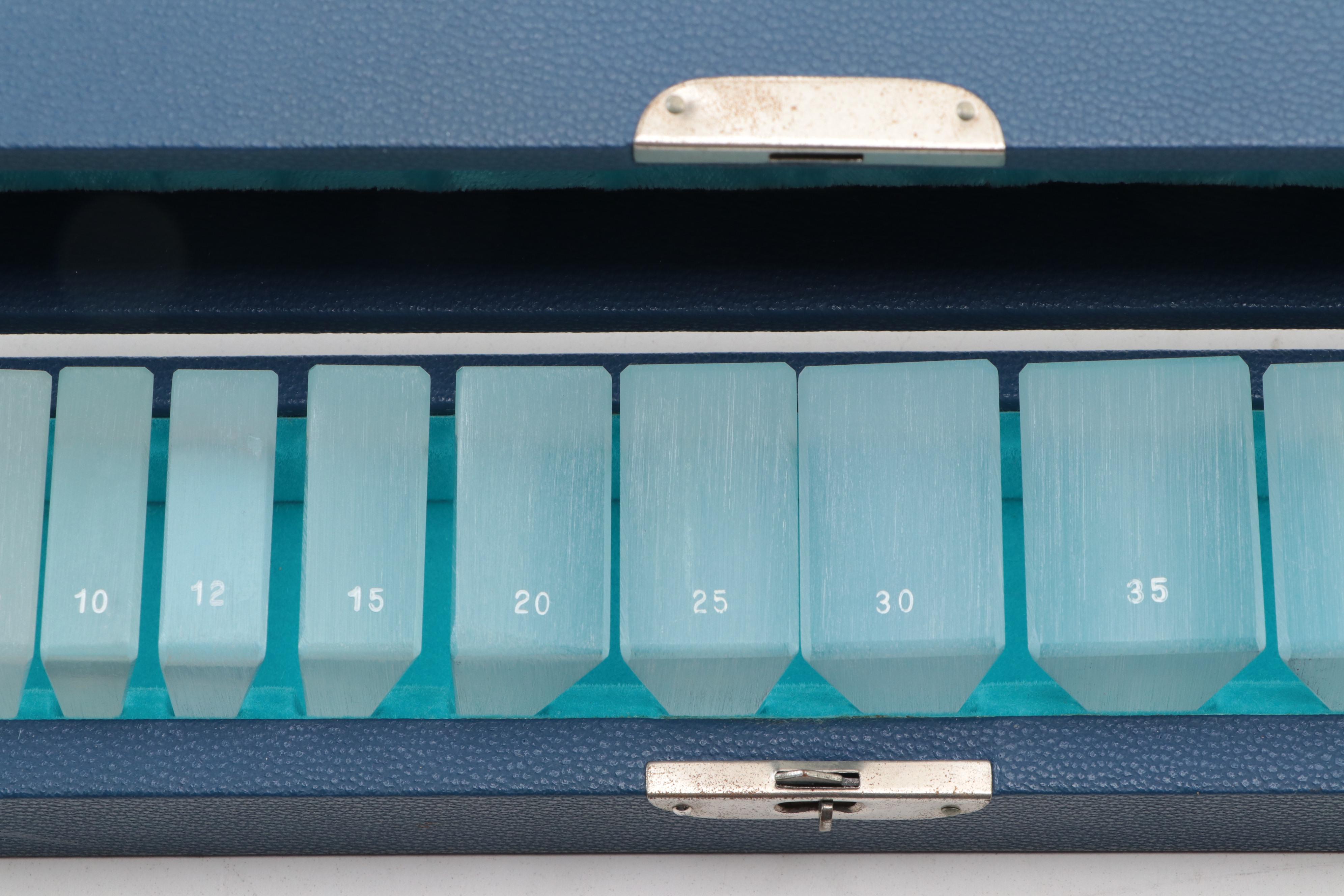 R. O. Gulden Berens Instrument Ophthalmic Eye Prism Set | EBTH