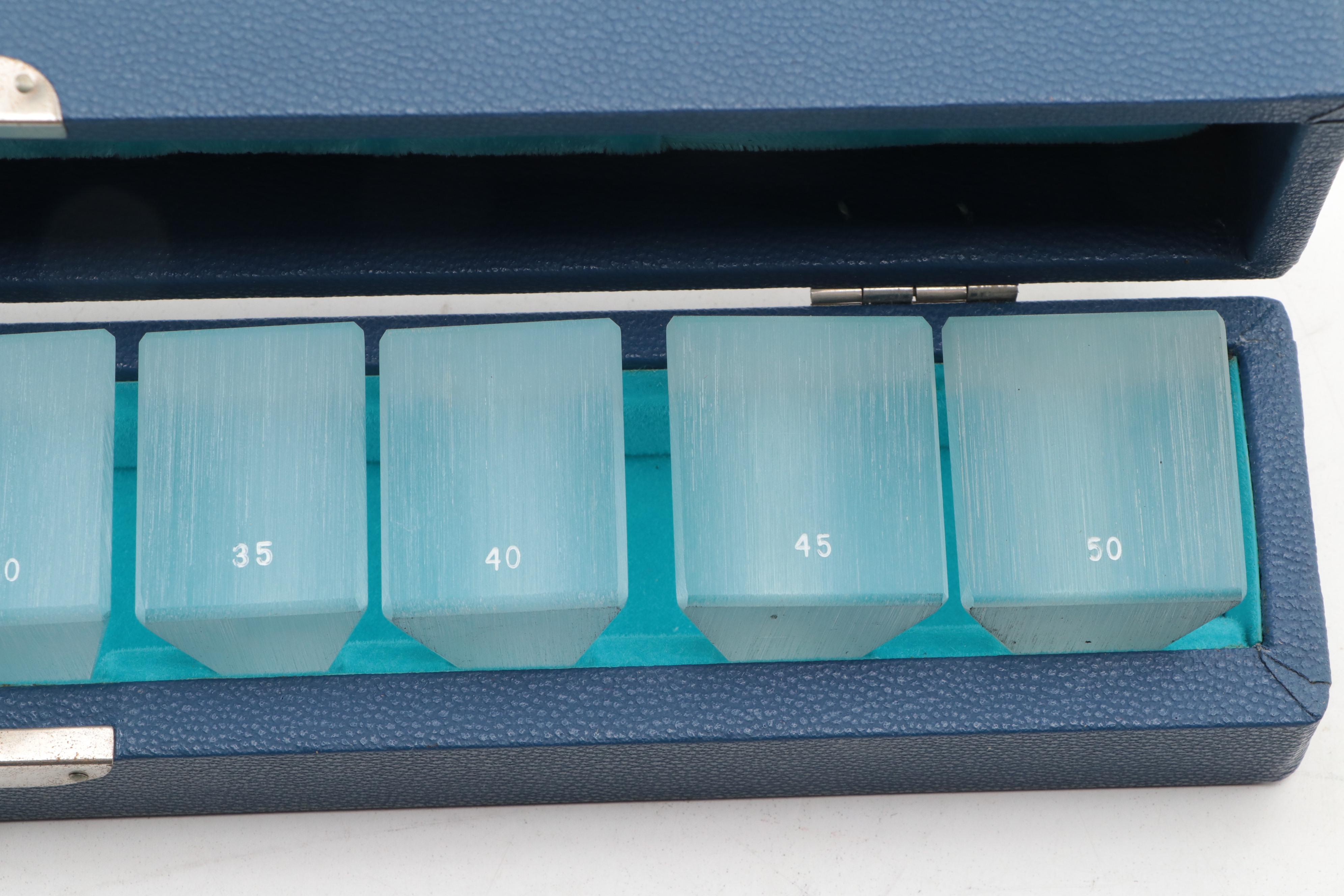 R. O. Gulden Berens Instrument Ophthalmic Eye Prism Set | EBTH