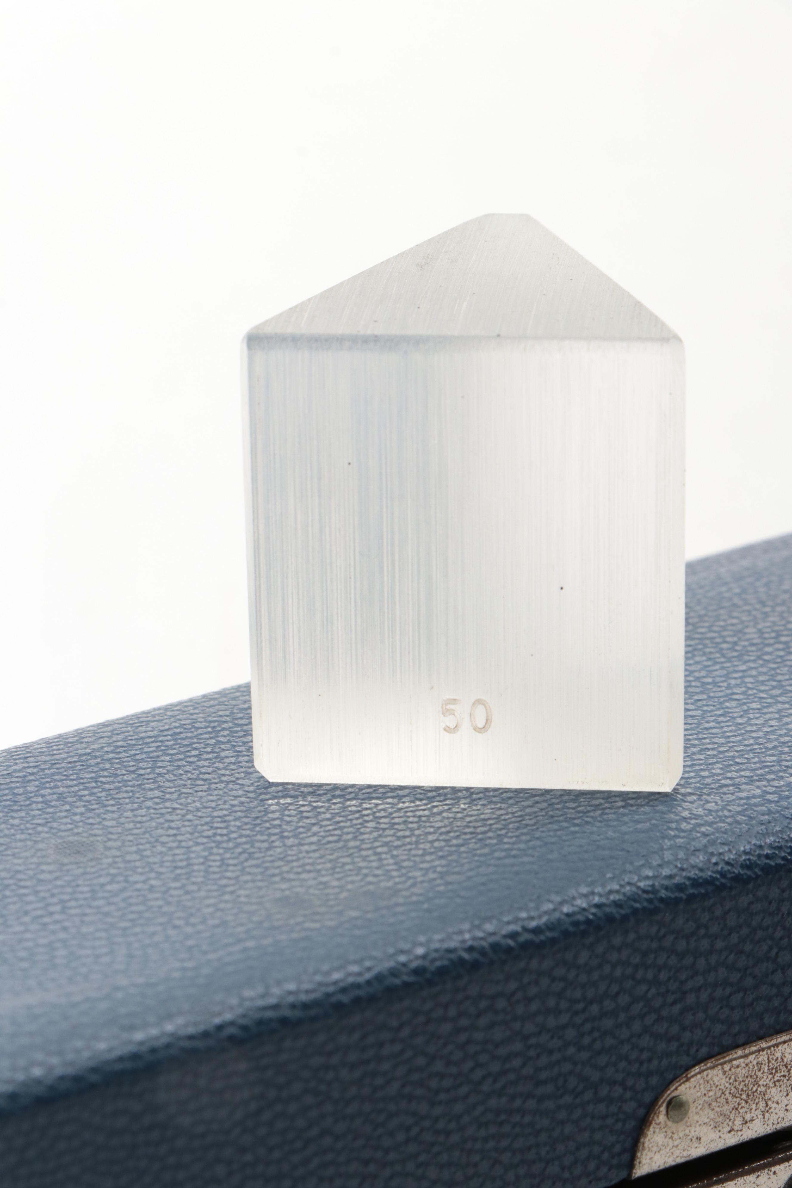 R. O. Gulden Berens Instrument Ophthalmic Eye Prism Set | EBTH