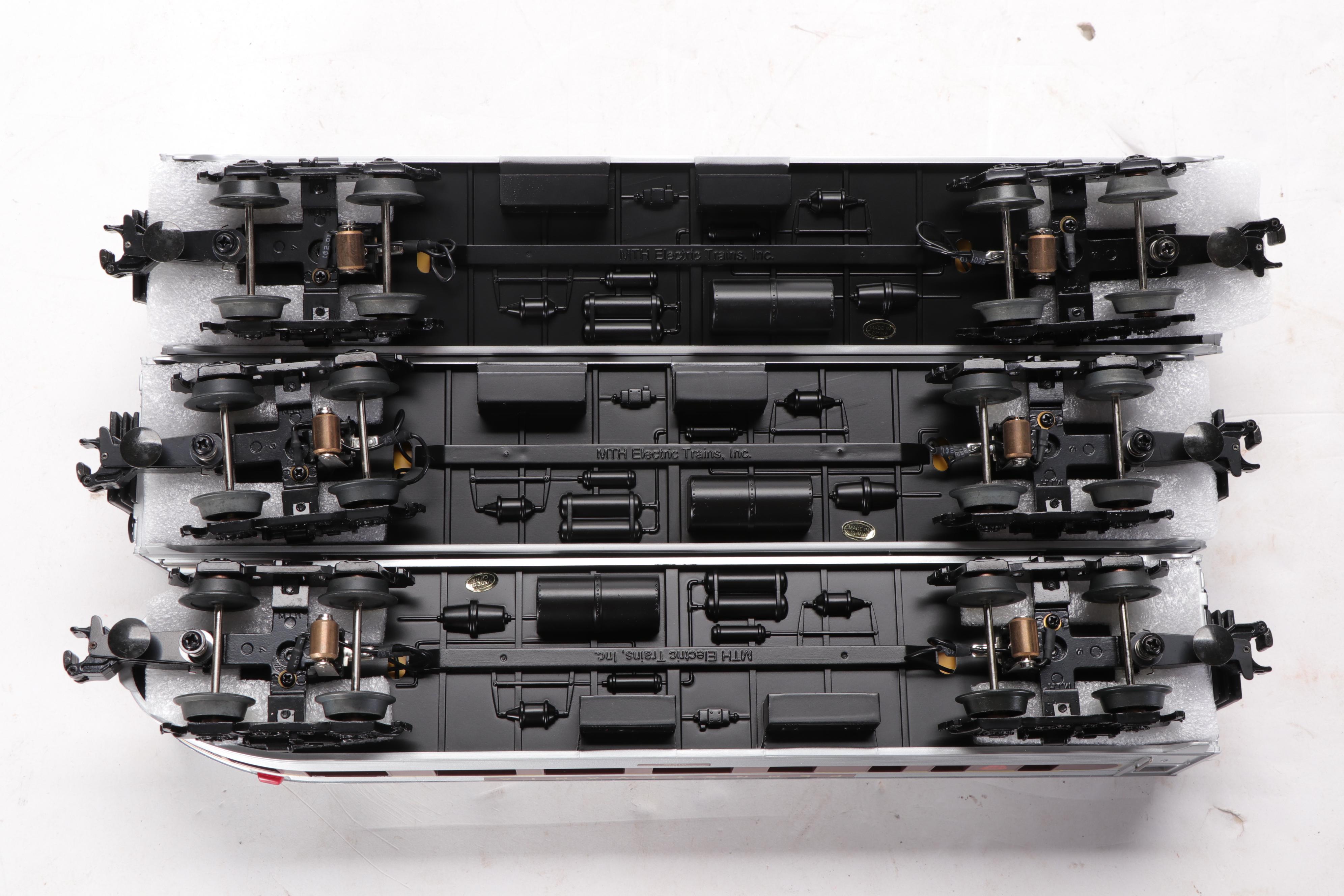 Rail King Ready to Run The Complete Solution Pennsylvania Railroad ...