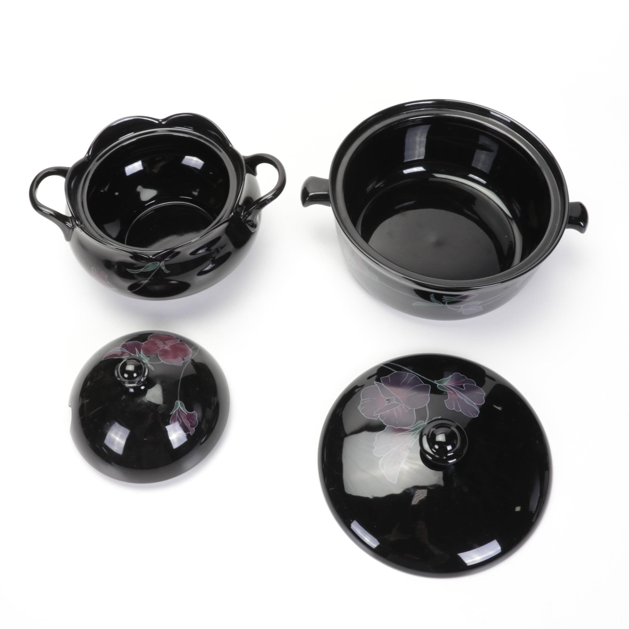 Mikasa "Tango" Earthenware Dinnerware, 1980s | EBTH