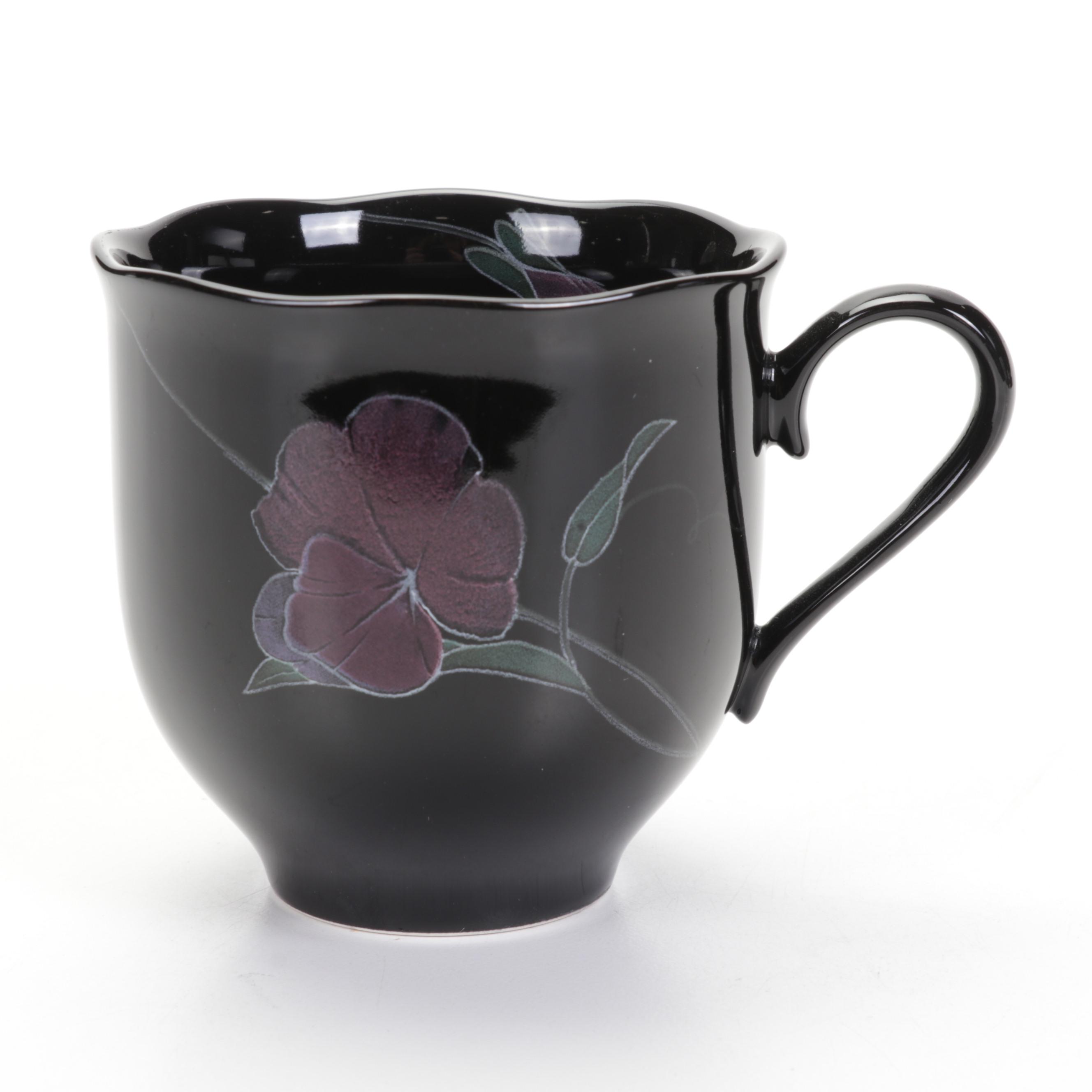 Mikasa "Tango" Earthenware Dinnerware, 1980s | EBTH