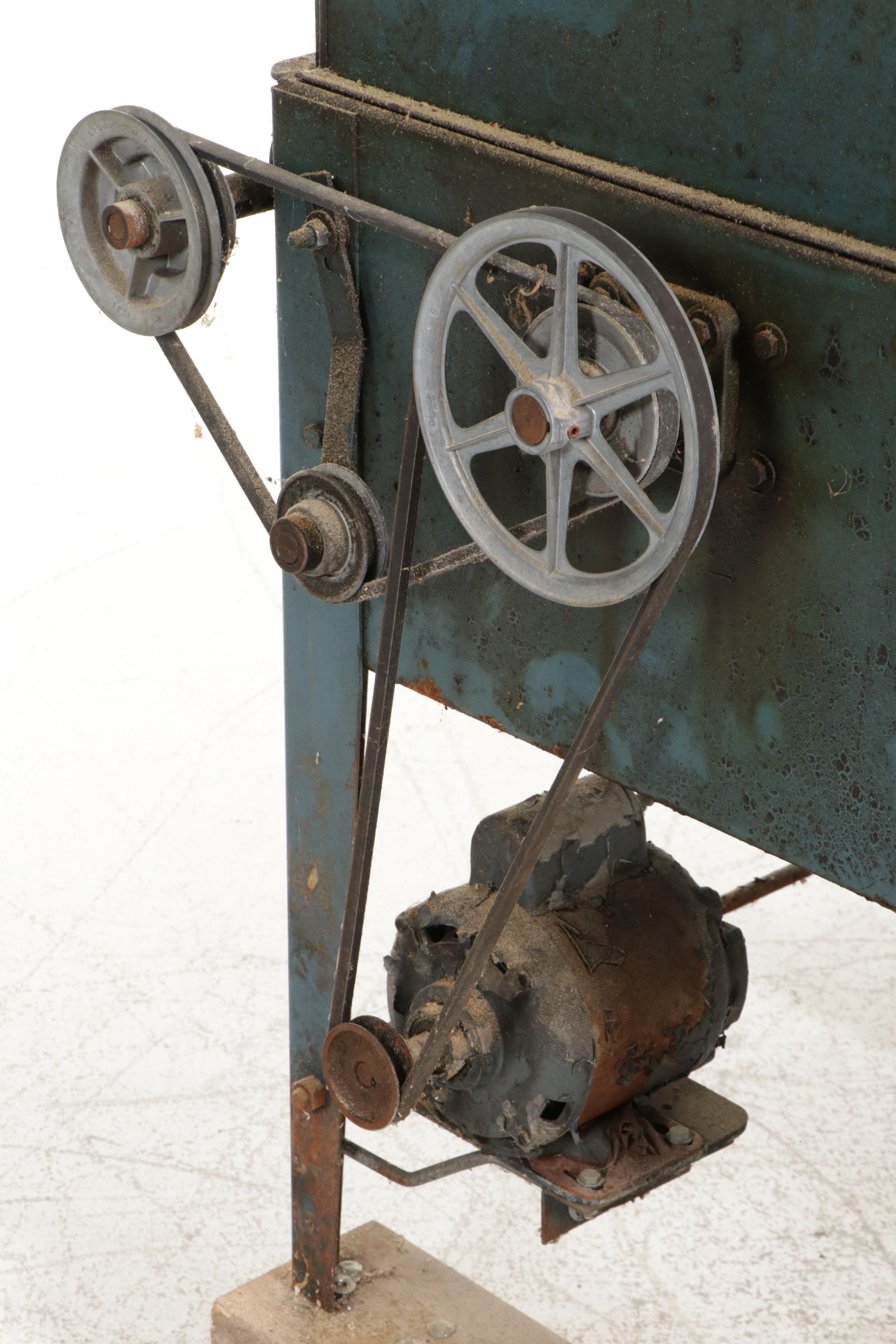 Frantom F-4-18 Lapidary Slab Saw, Mid-20th Century | EBTH