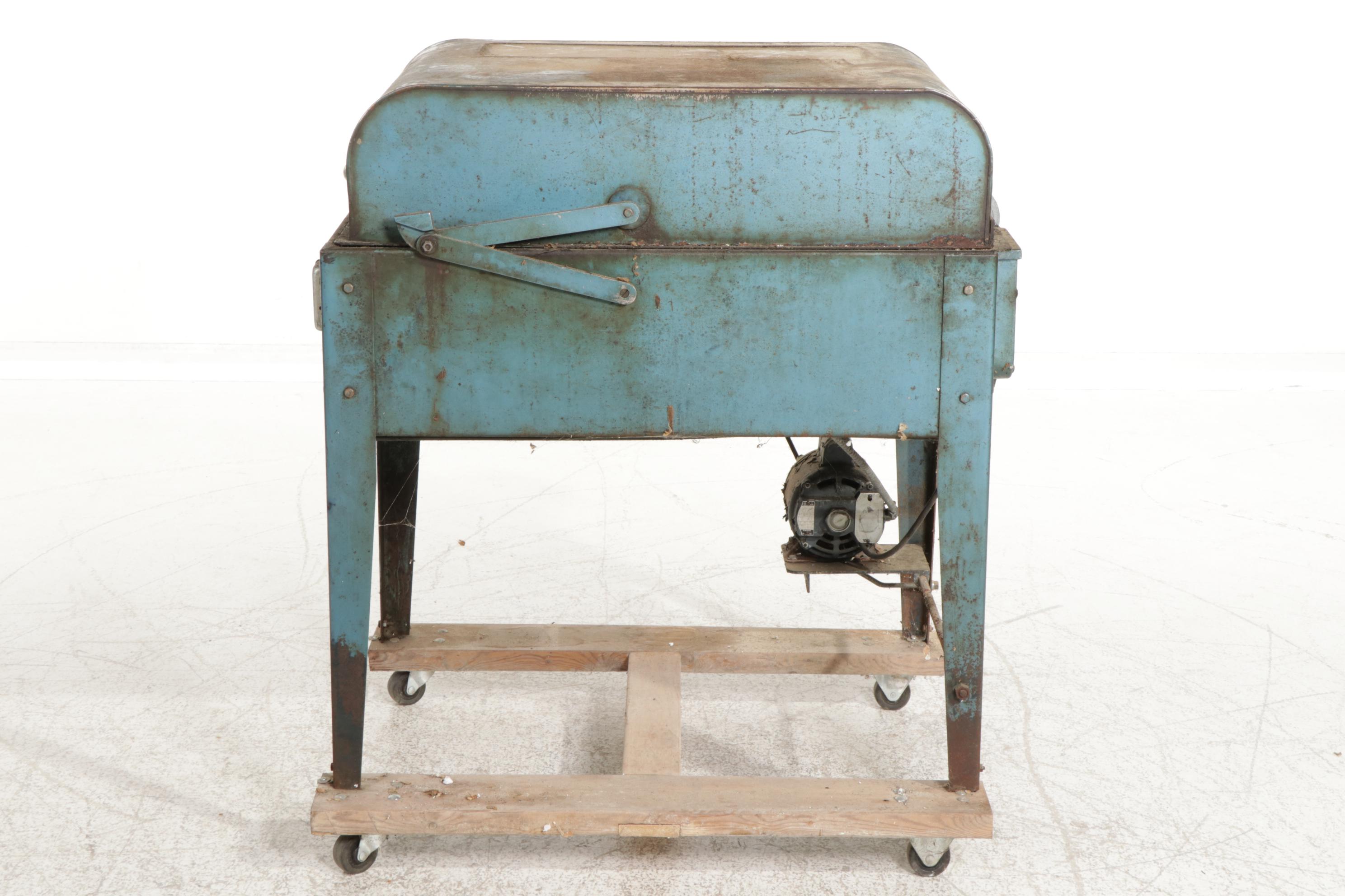 Frantom F-4-18 Lapidary Slab Saw, Mid-20th Century | EBTH