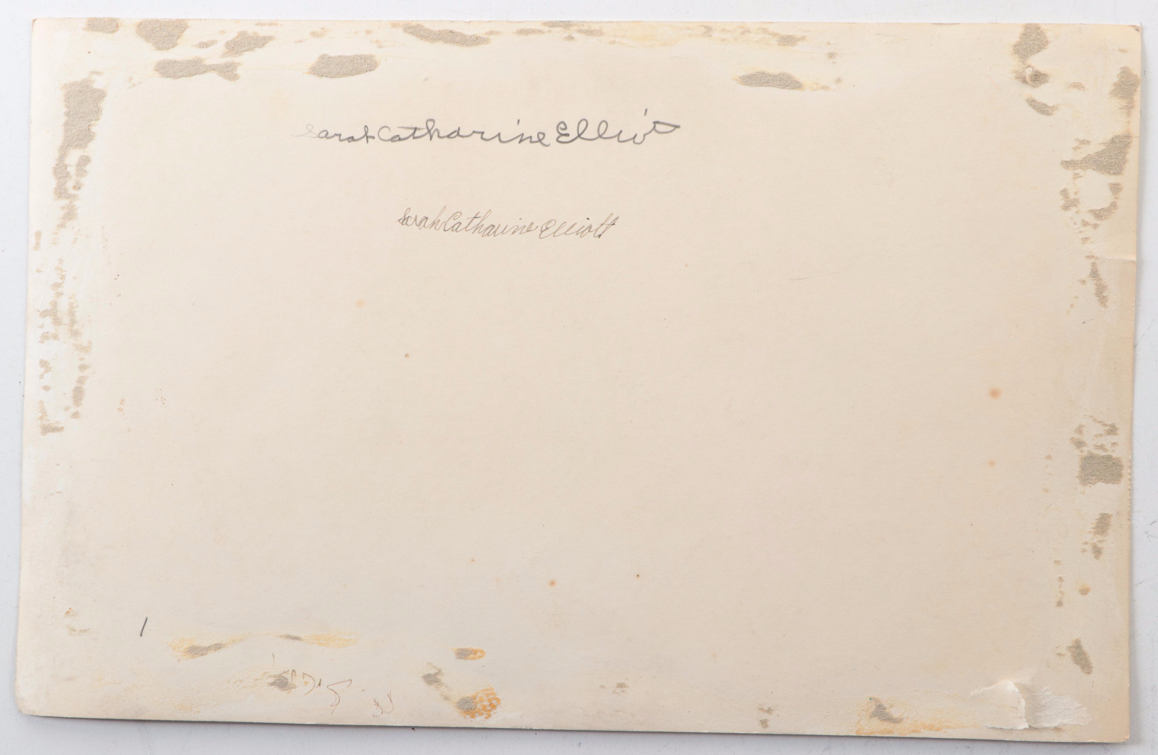 Archive of Material from F.E. Thompson and John Two Guns White Calf ...