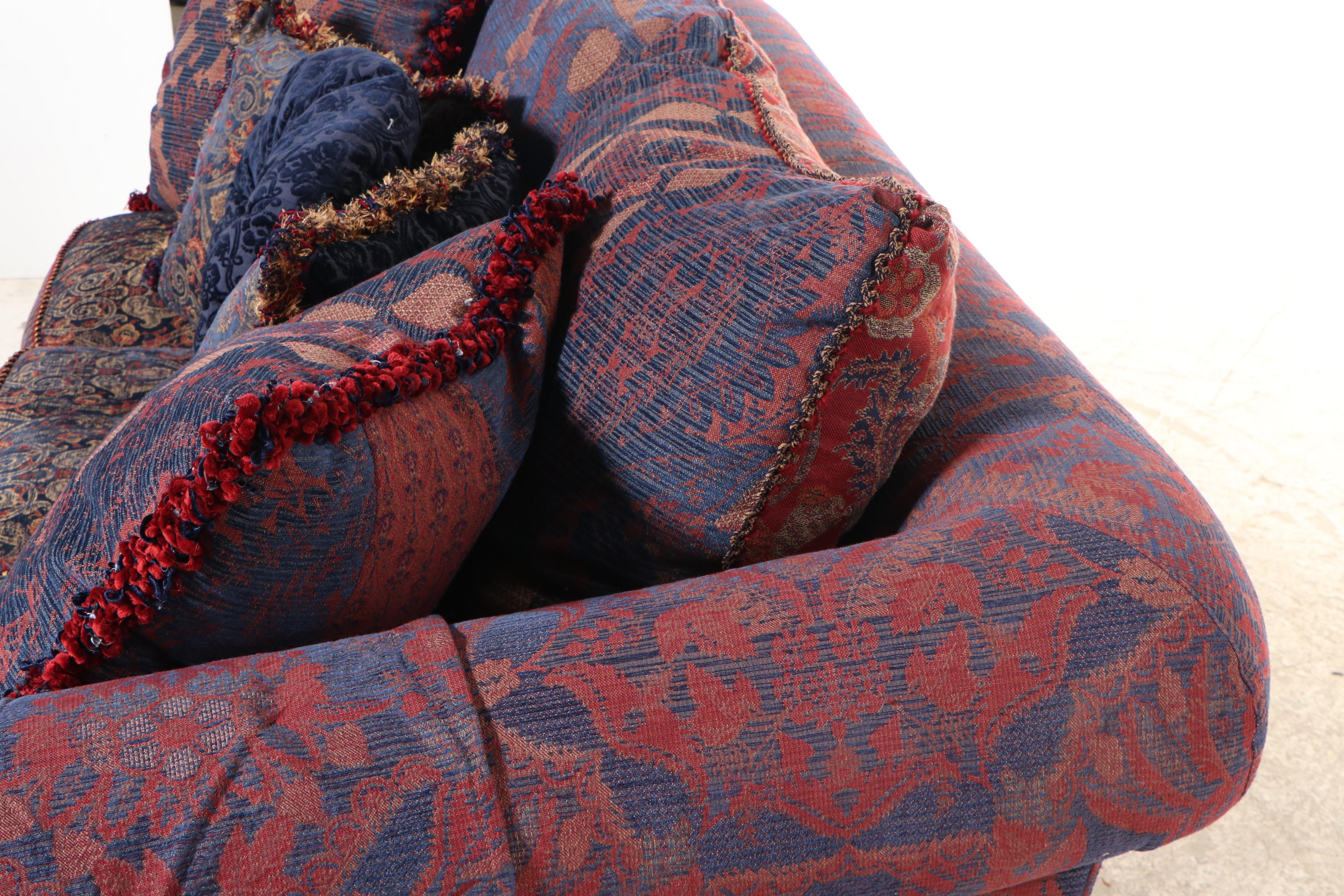 Carol Hicks Bolton and EJ Victor, Sofa in Multi-Patterns | EBTH