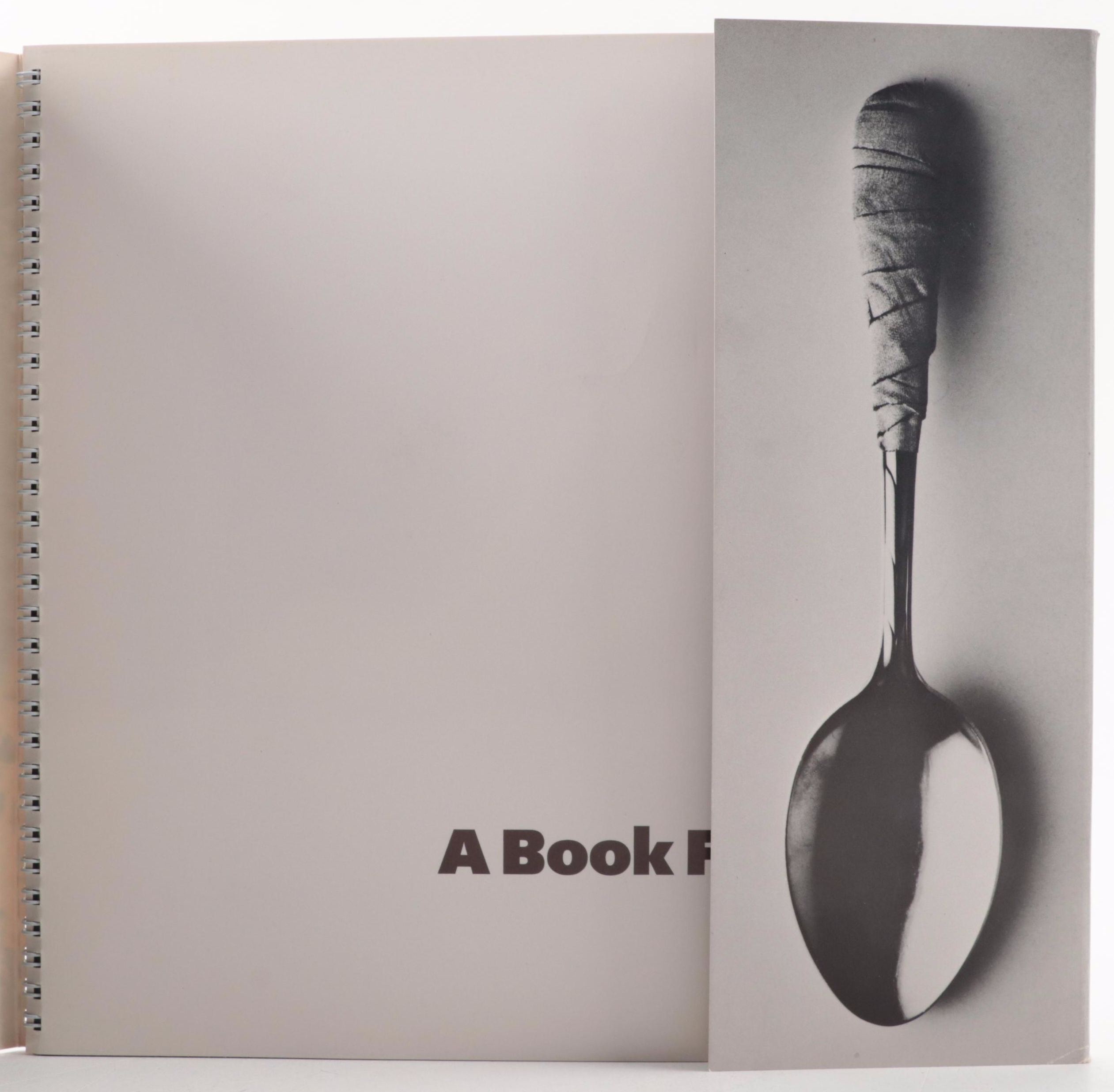 Mr. Spoons Memorabilia, Book with Record and Cal Kowal Photo Prints | EBTH