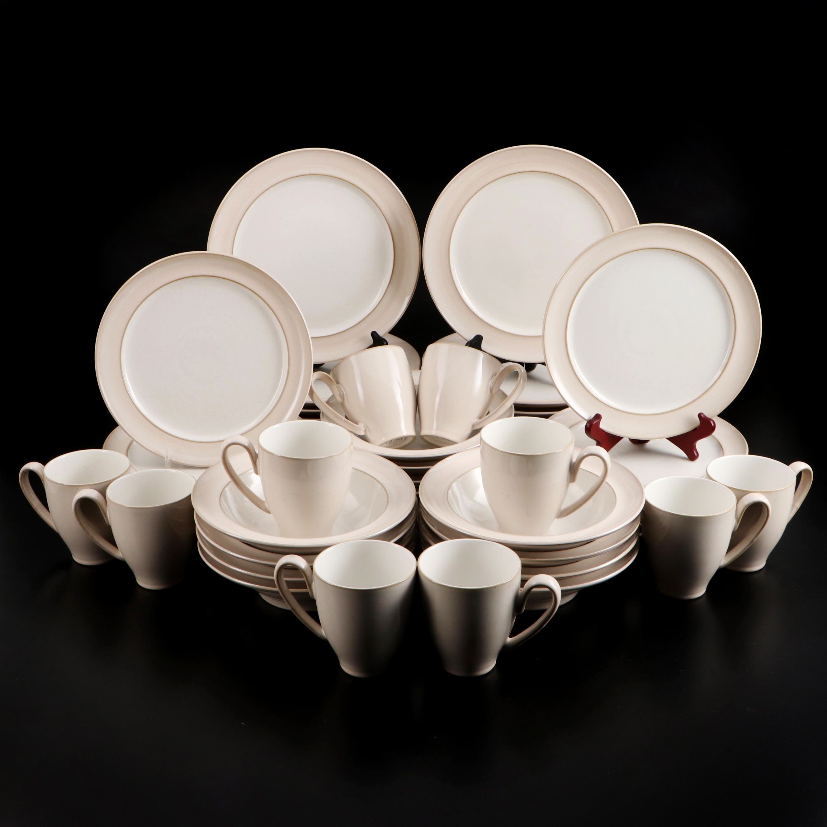 Denby English Stoneware Dinnerware Collection | EBTH