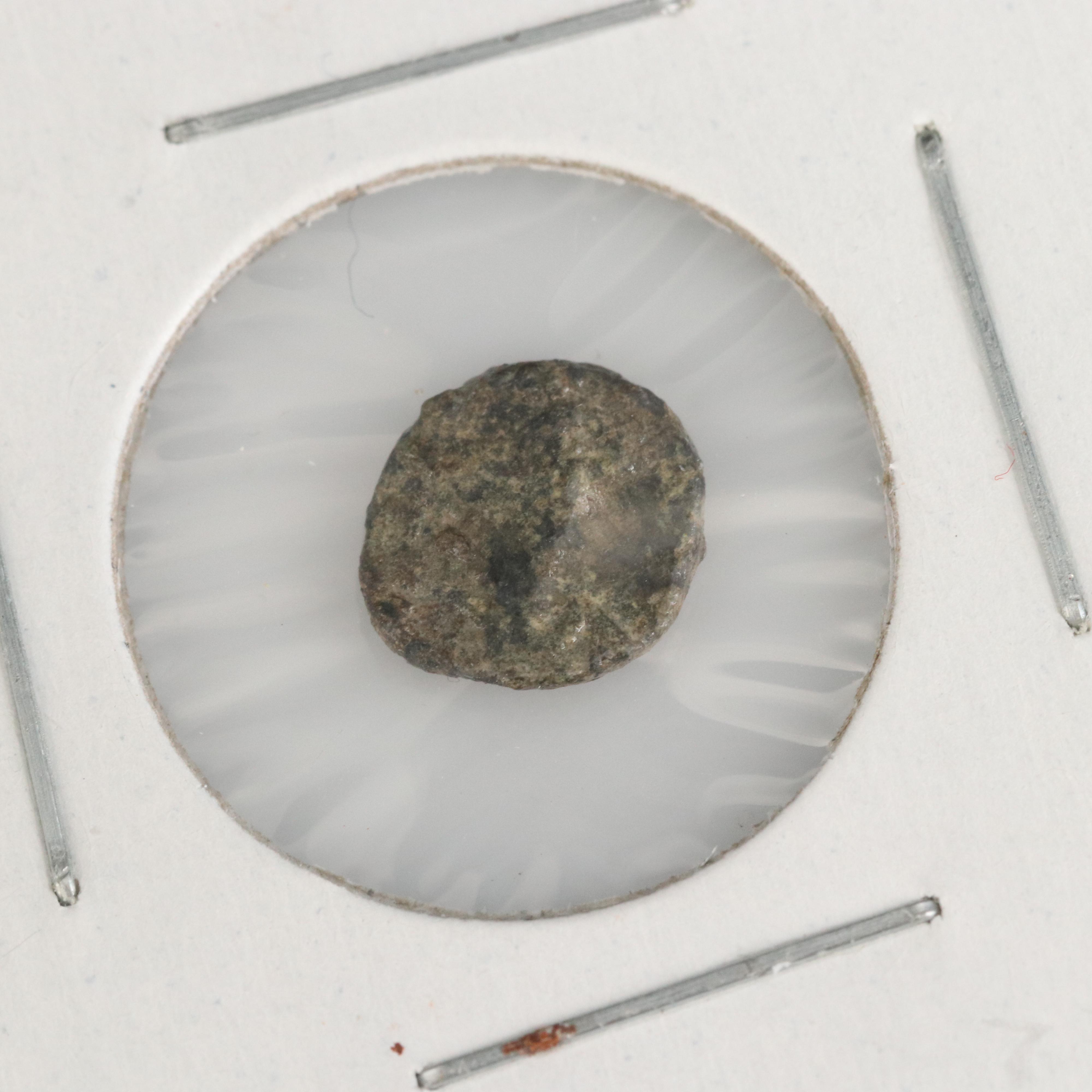 Three Ancient Roman Imperial AE4 Coins of Julius Nepos, ca. 480 AD | EBTH