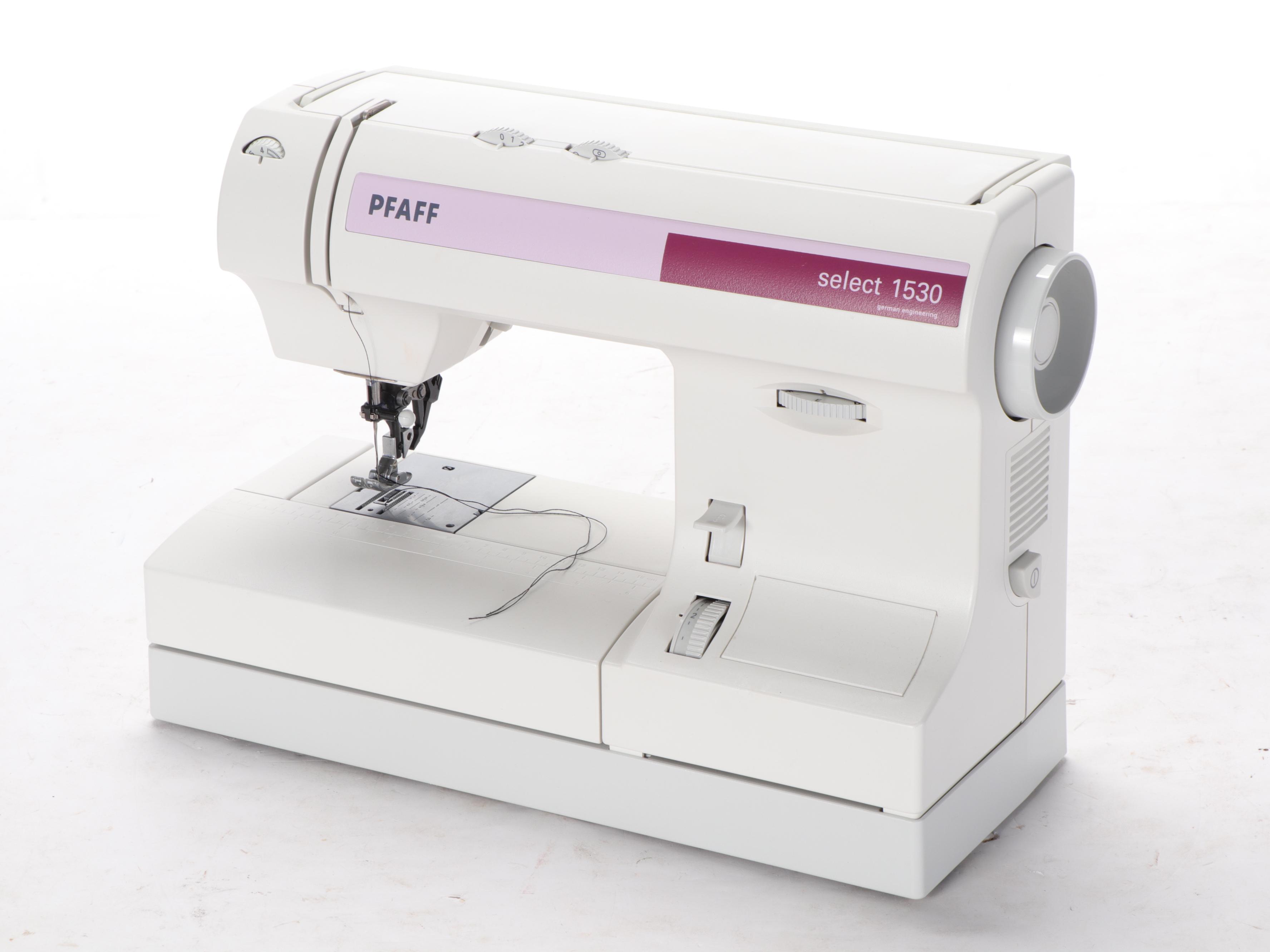 Pfaff select™ 1530 Electric Sewing Machine | EBTH