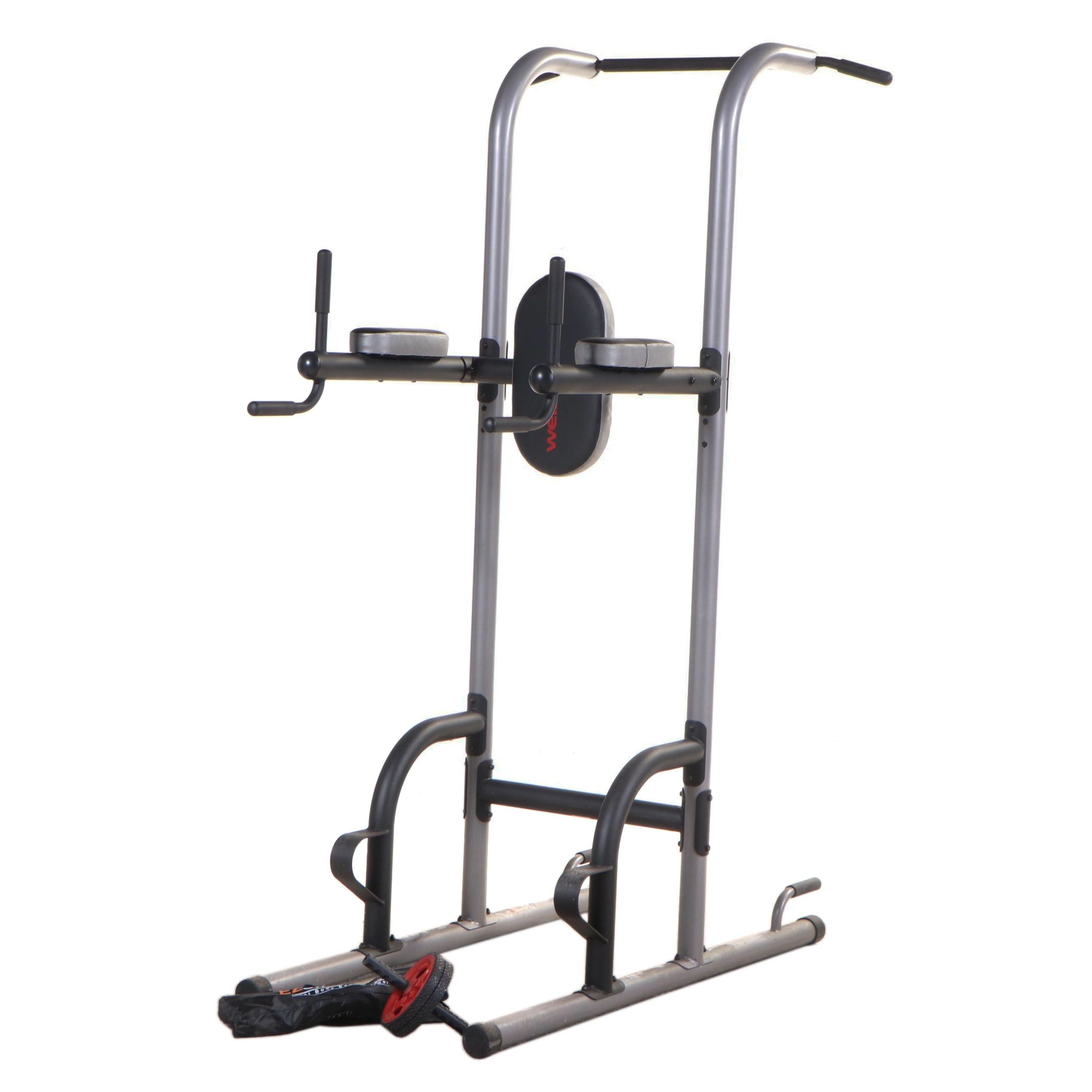 Weider 200 Power Tower Bodyweight Exercise Machine | EBTH