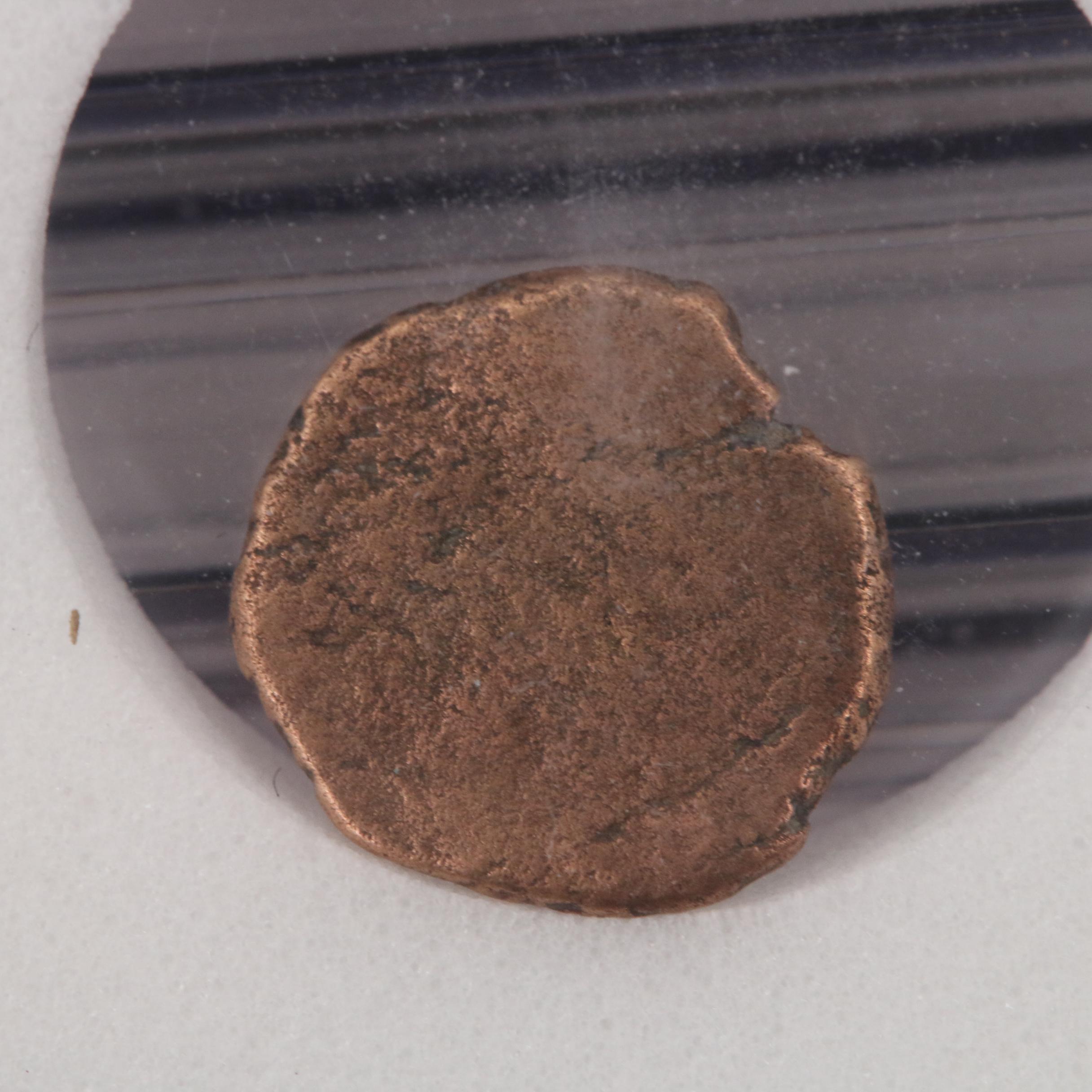 Group of Twenty Ancient Widows Mite Sized Bronze Coins | EBTH
