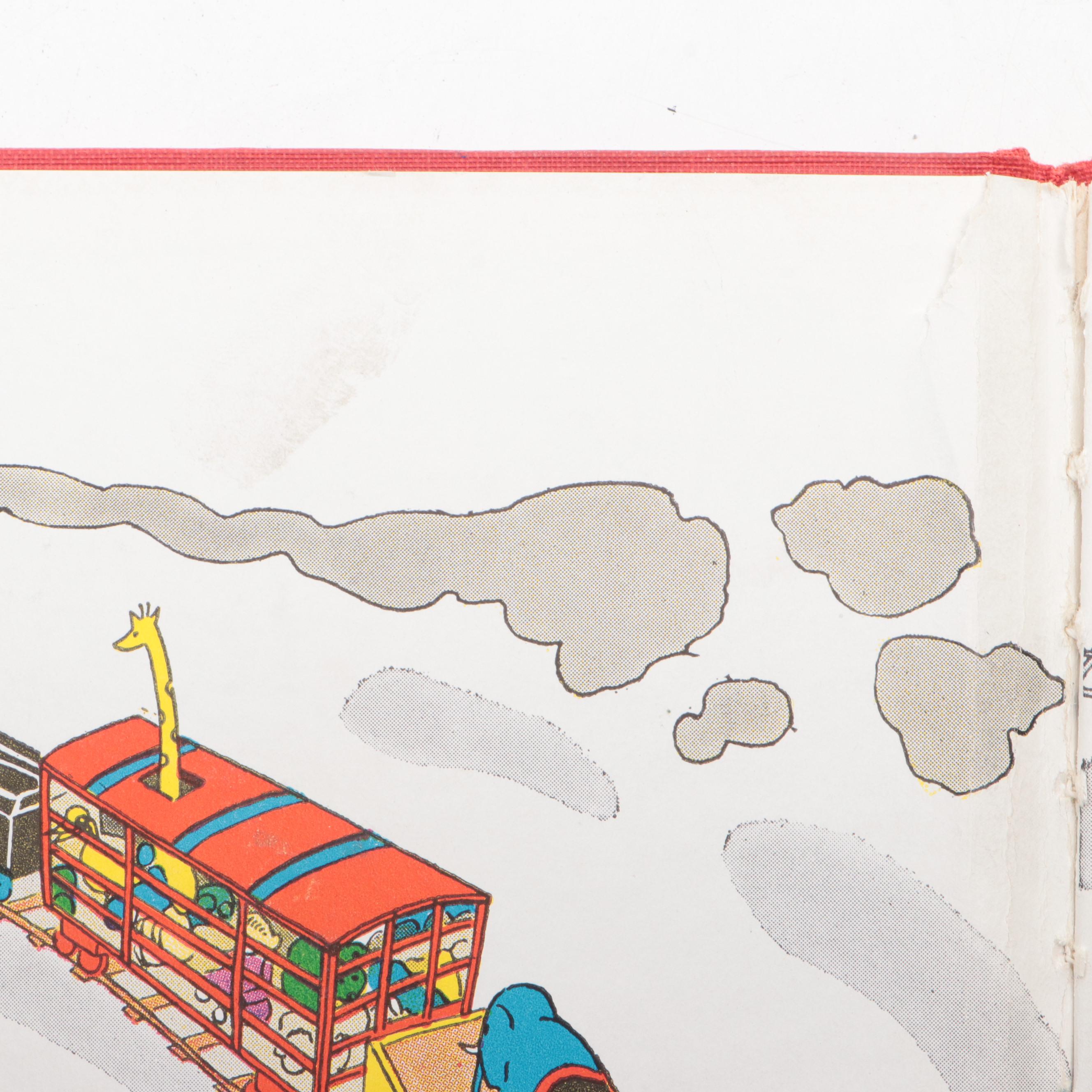 First Edition "The Little Engine That Could" by Watty Piper, 1930 | EBTH