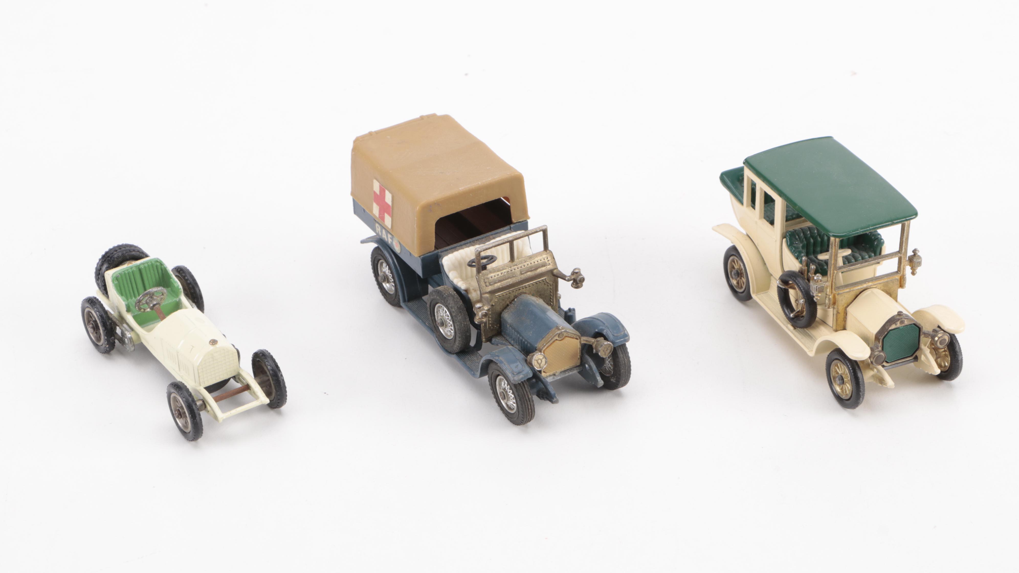 Matchbox Models of Yesteryear Model Toy Cars, Vintage | EBTH