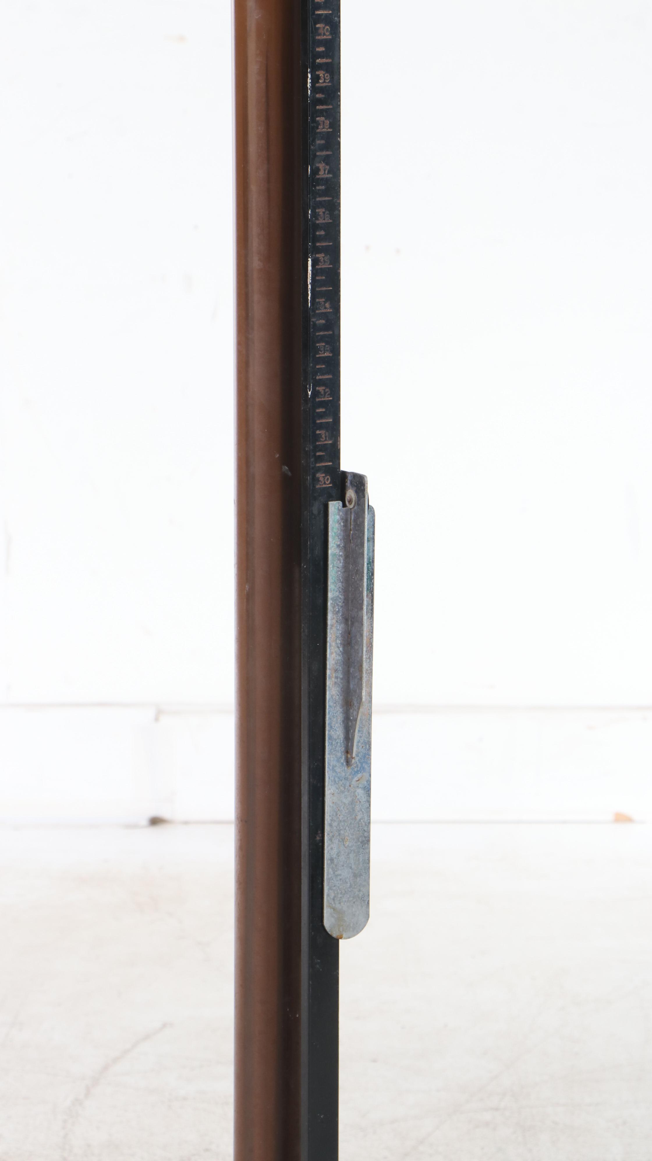 Chicago Continental Scale Works, Vintage Patient Weight Scale | EBTH