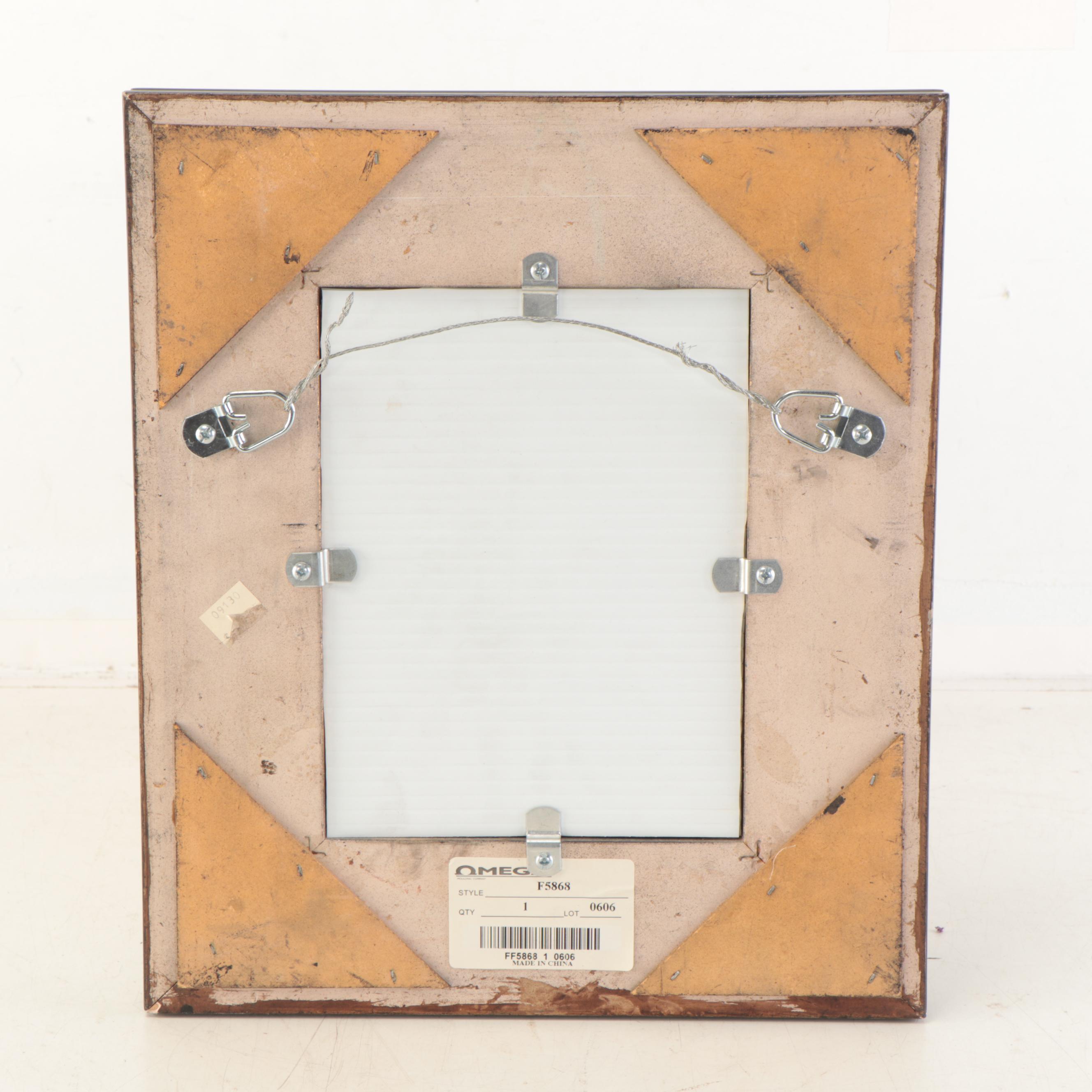 Decker Walker Figural Oil Painting "The Conversation" | EBTH