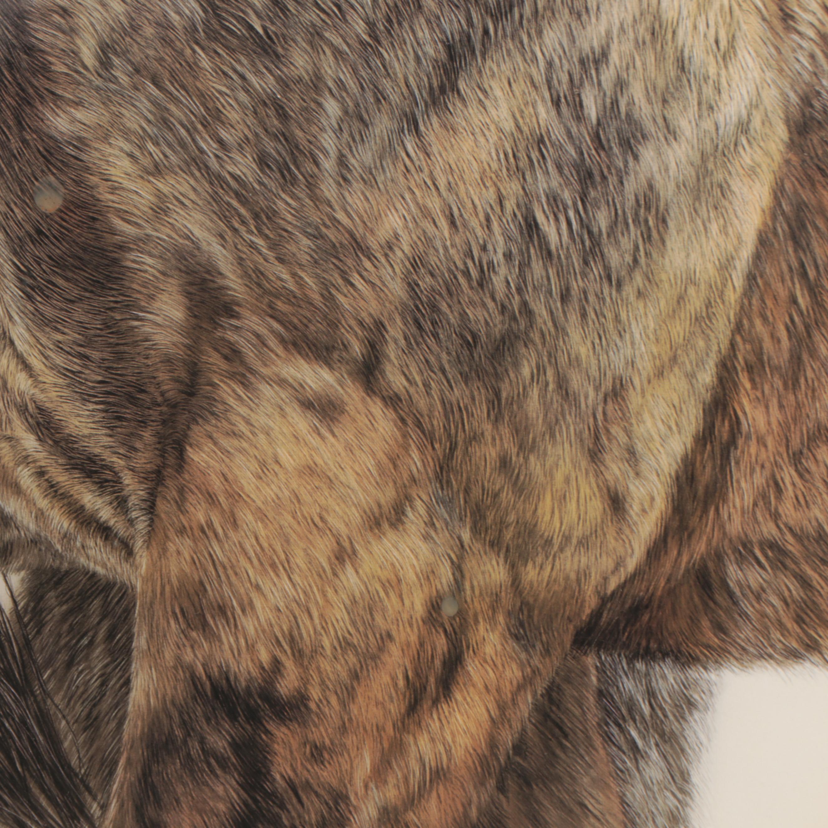 Judy Larson Offset Lithograph "Pryor Commitment," 1997 | EBTH