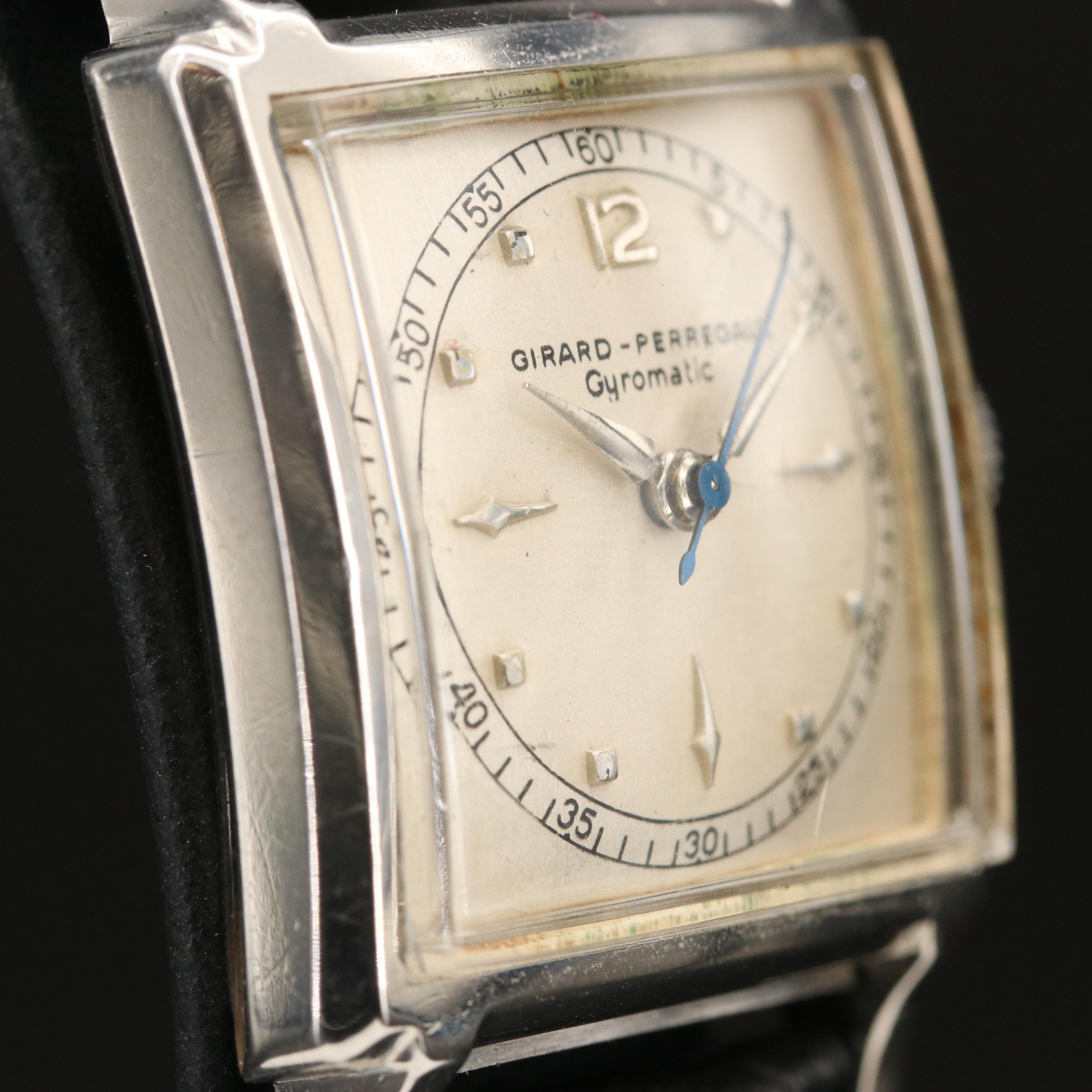 Girard-Perregaux Gyromatic Wristwatch | EBTH