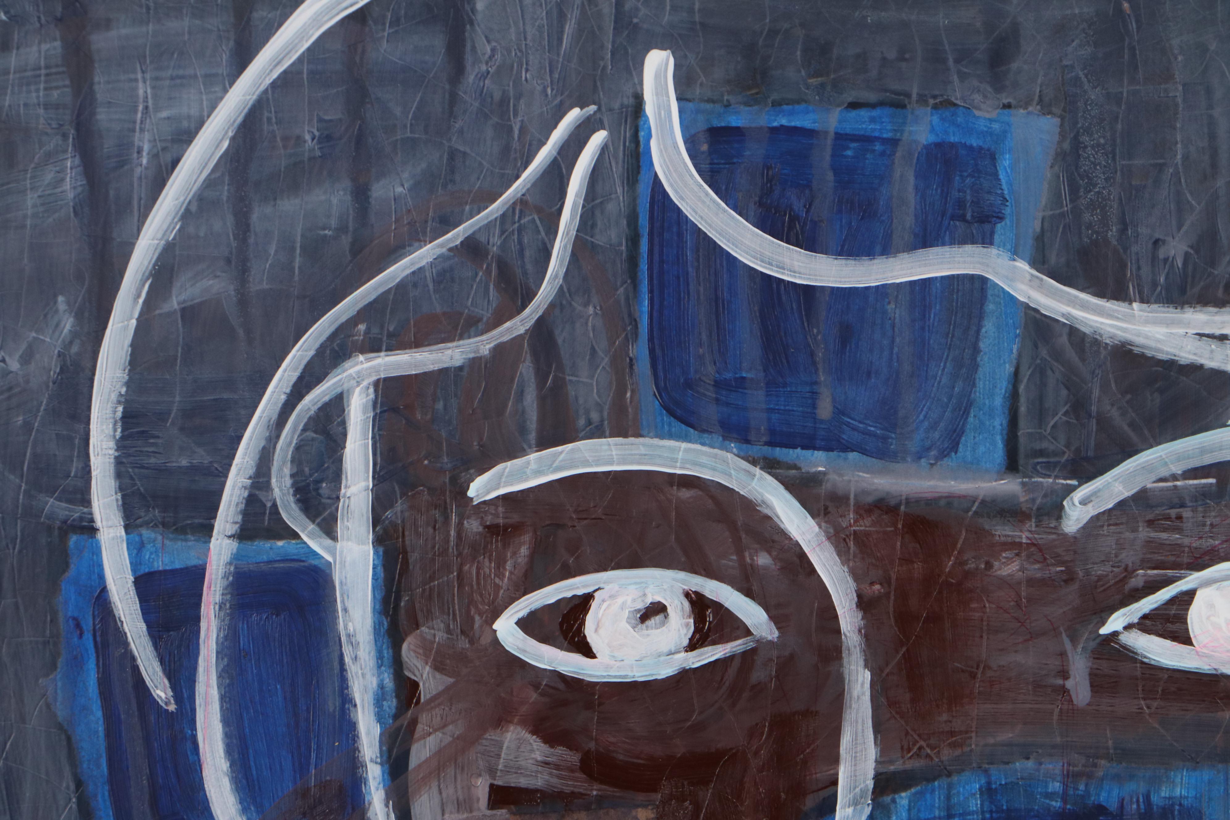 Cassandra Linnea Auker Oil Painting "Woman in White" | EBTH