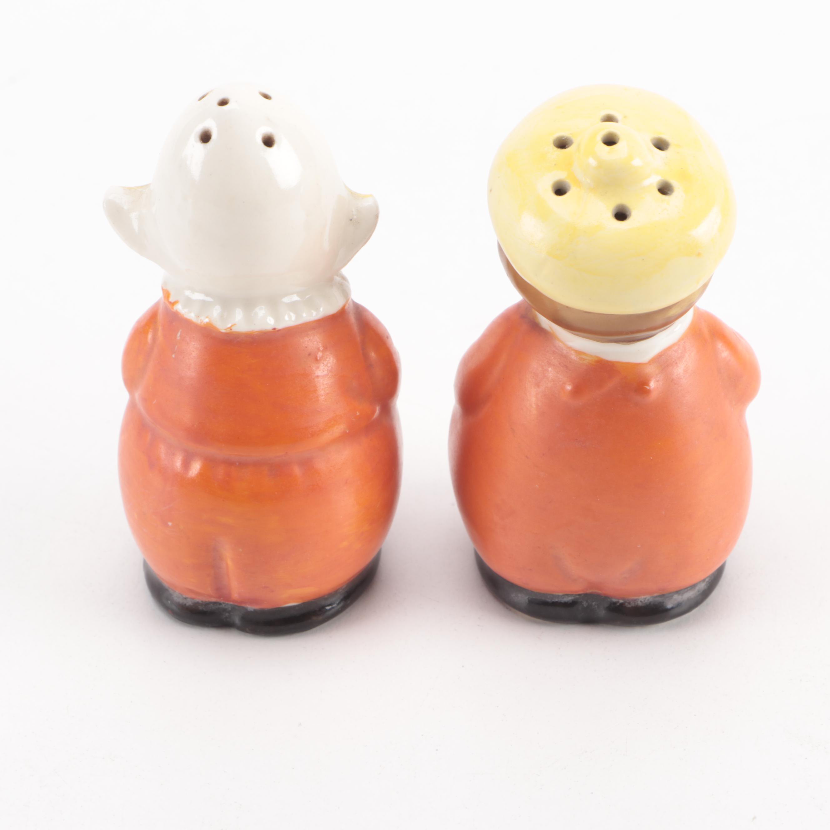 Japanese and Other Ceramic Salt Shakers | EBTH