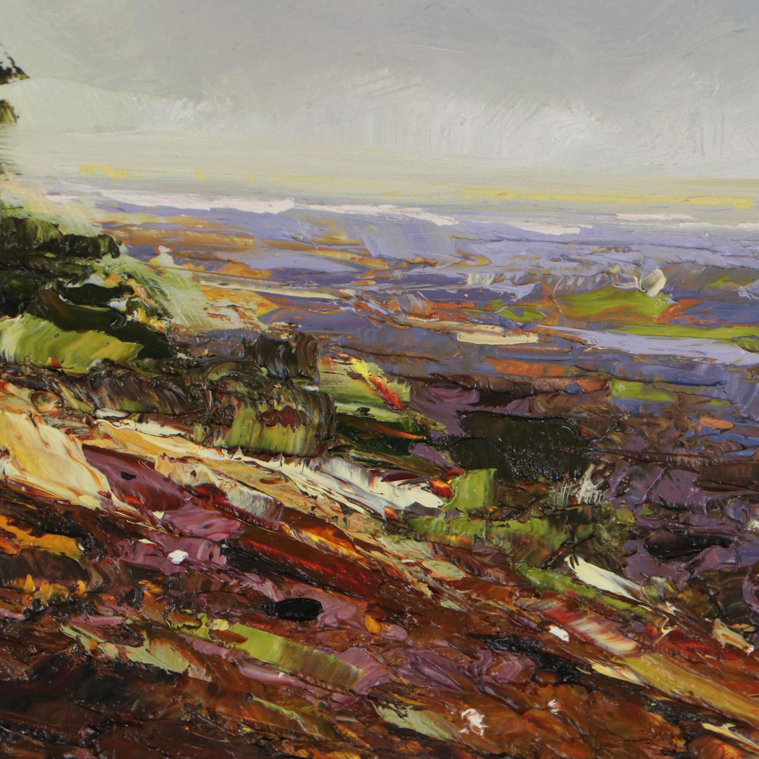 Stephen Hedgepeth Landscape Oil Painting, 21st Century | EBTH