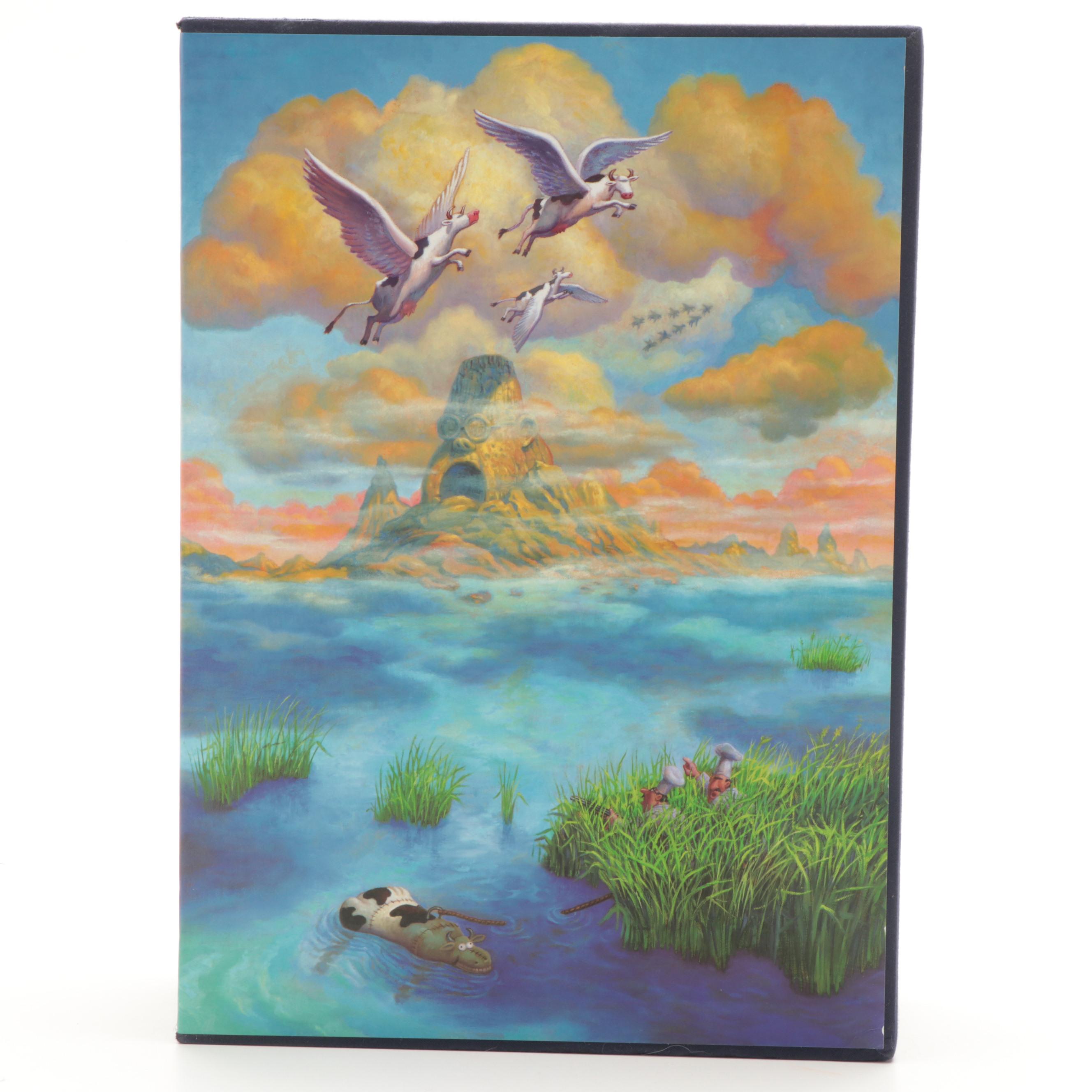 "The Complete Far Side" Two-Volume Set by Gary Larson, 2004 | EBTH