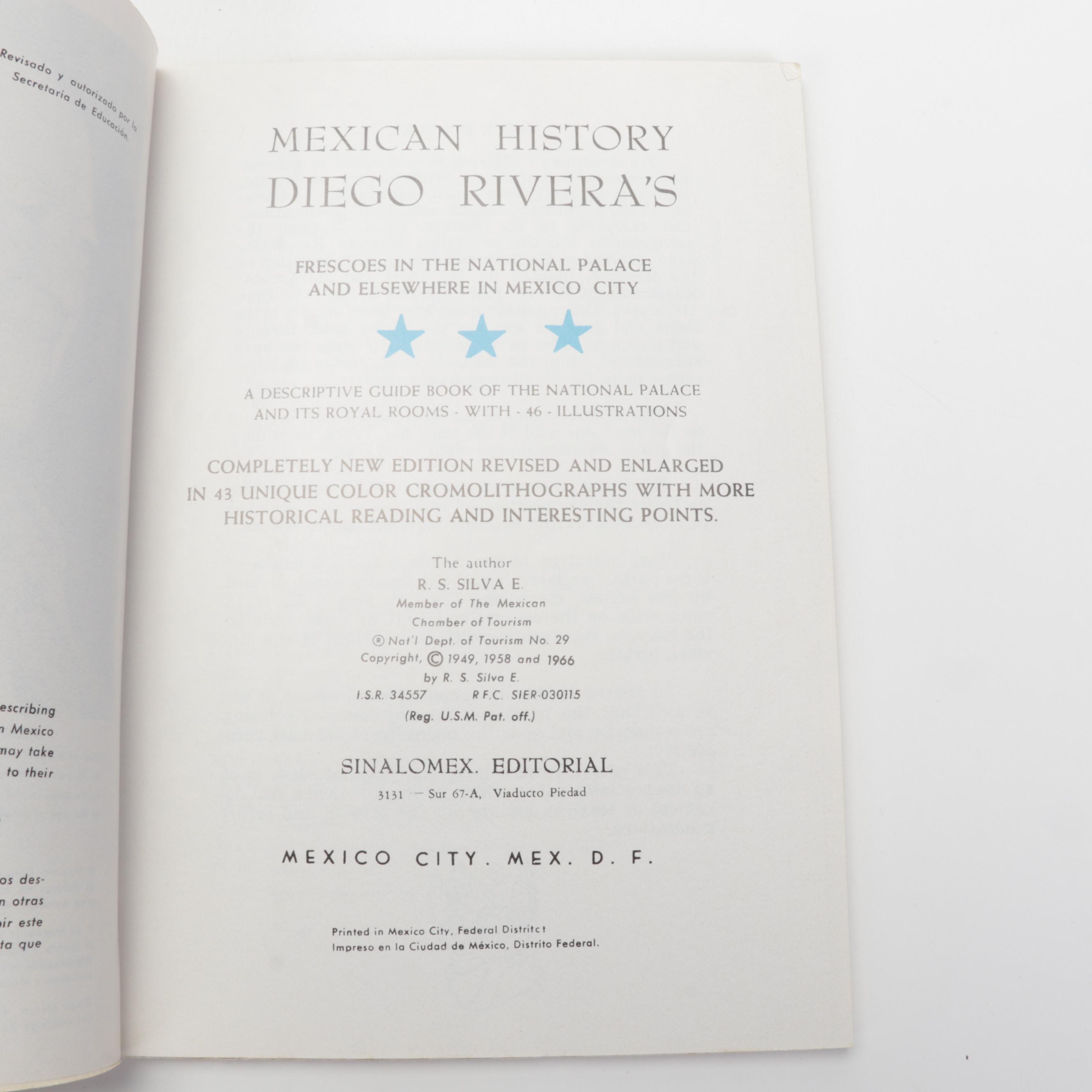 Signed "Alvar" by Alvar and Other Latin Art Books | EBTH