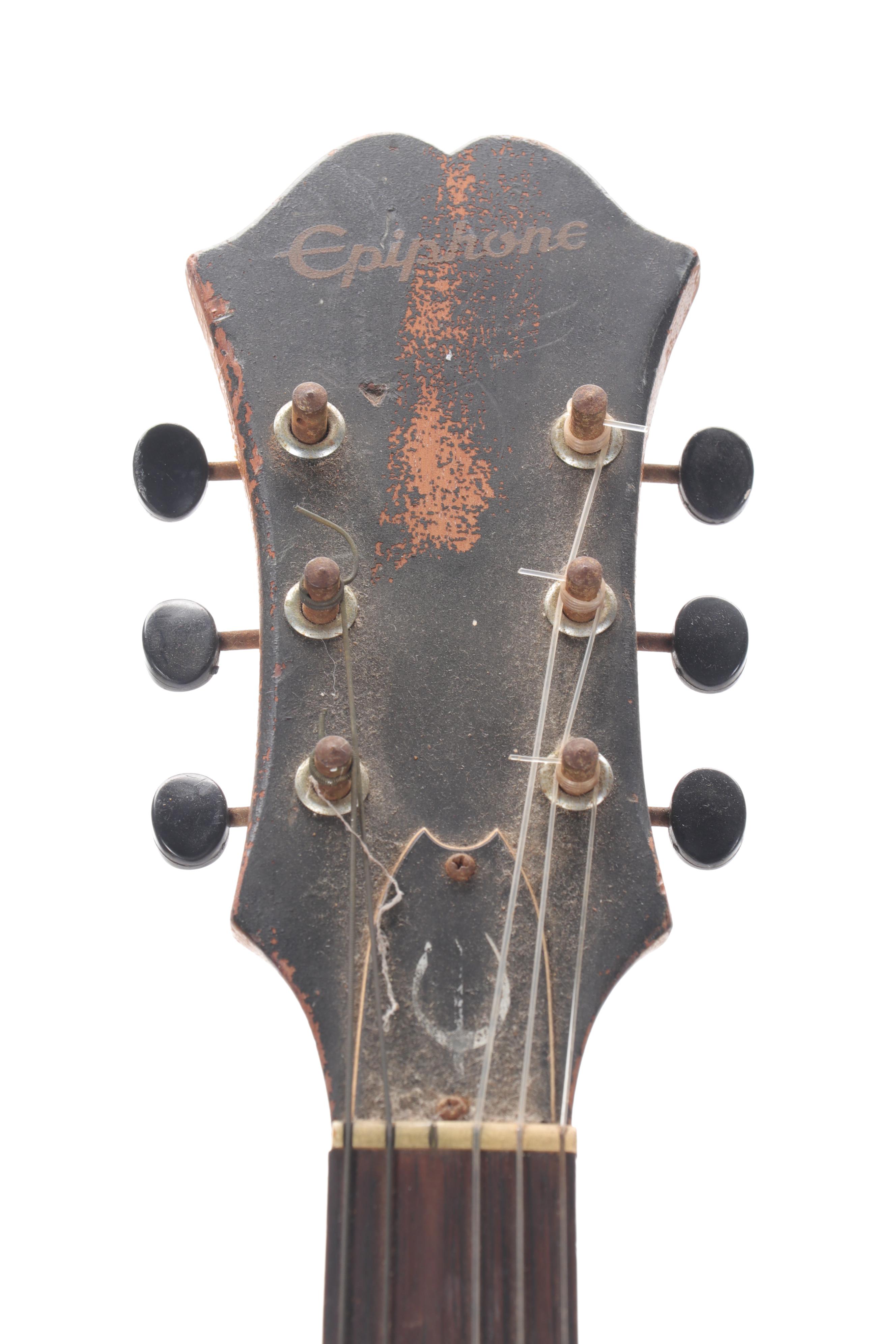 Epiphone Caballero Acoustic Guitar | EBTH