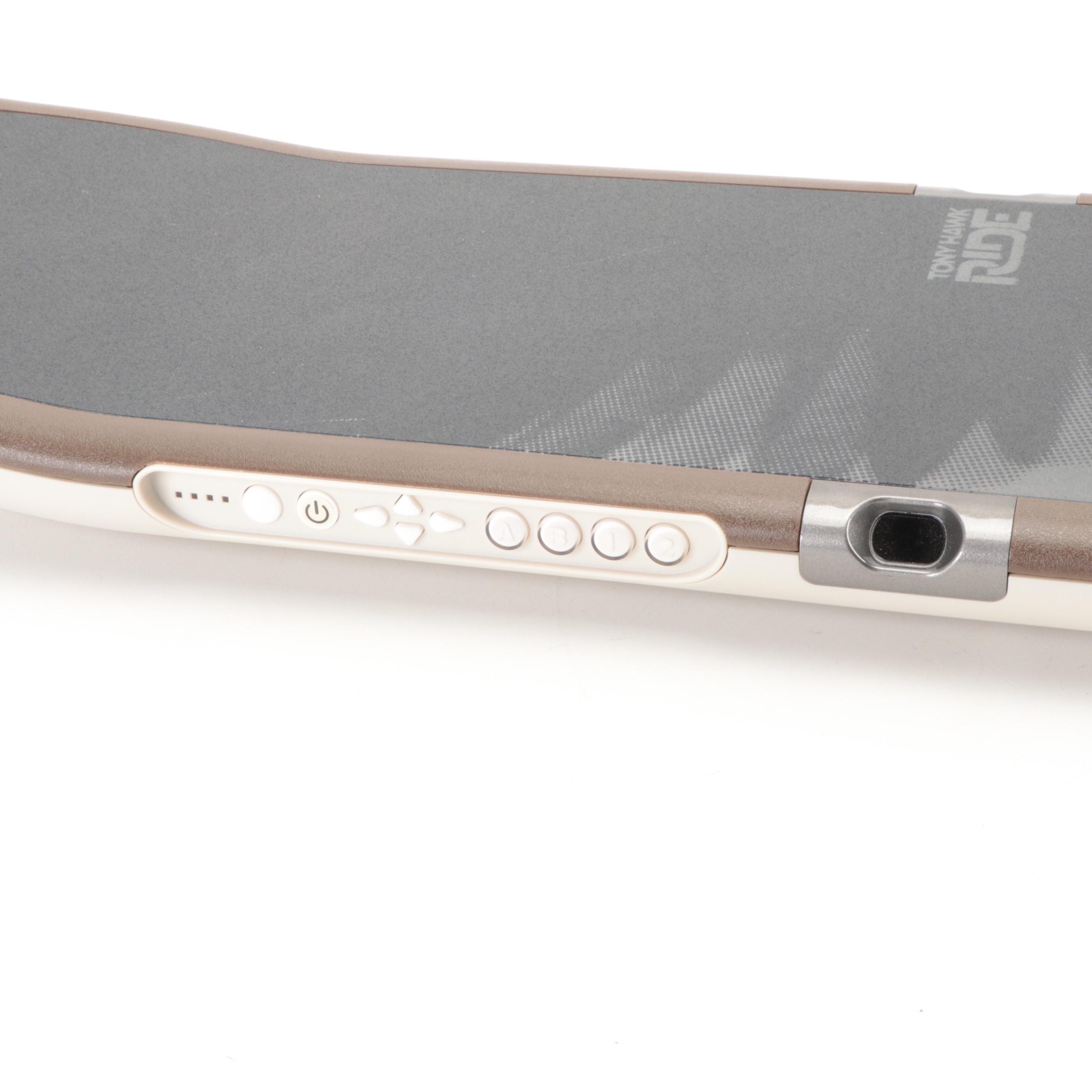 Tony Hawk: Ride Wireless Skateboard Controller for Nintendo Wii | EBTH